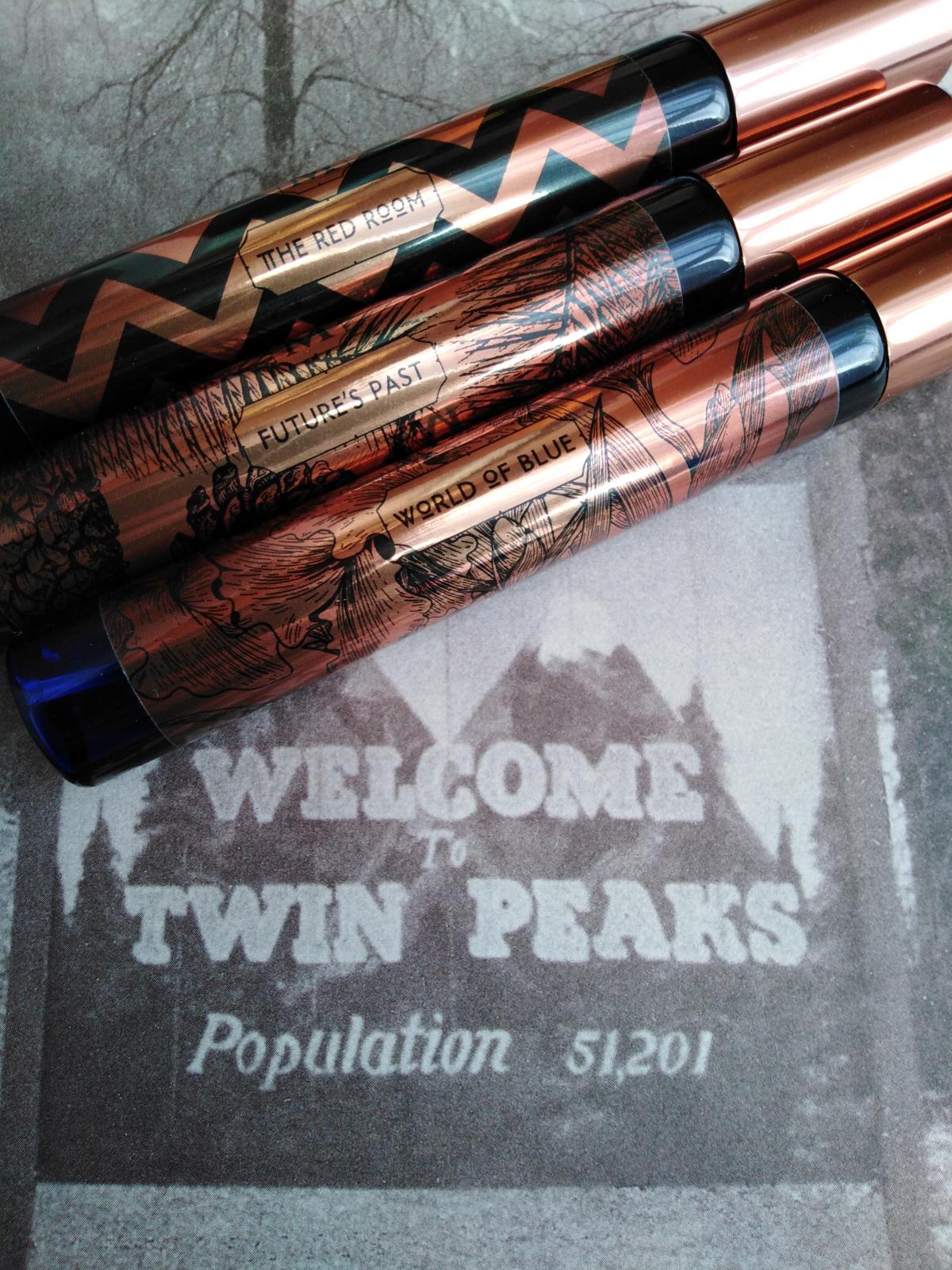 A World Of Blue House of Matriarch parfém - a vůně pro ženy a muže 2017