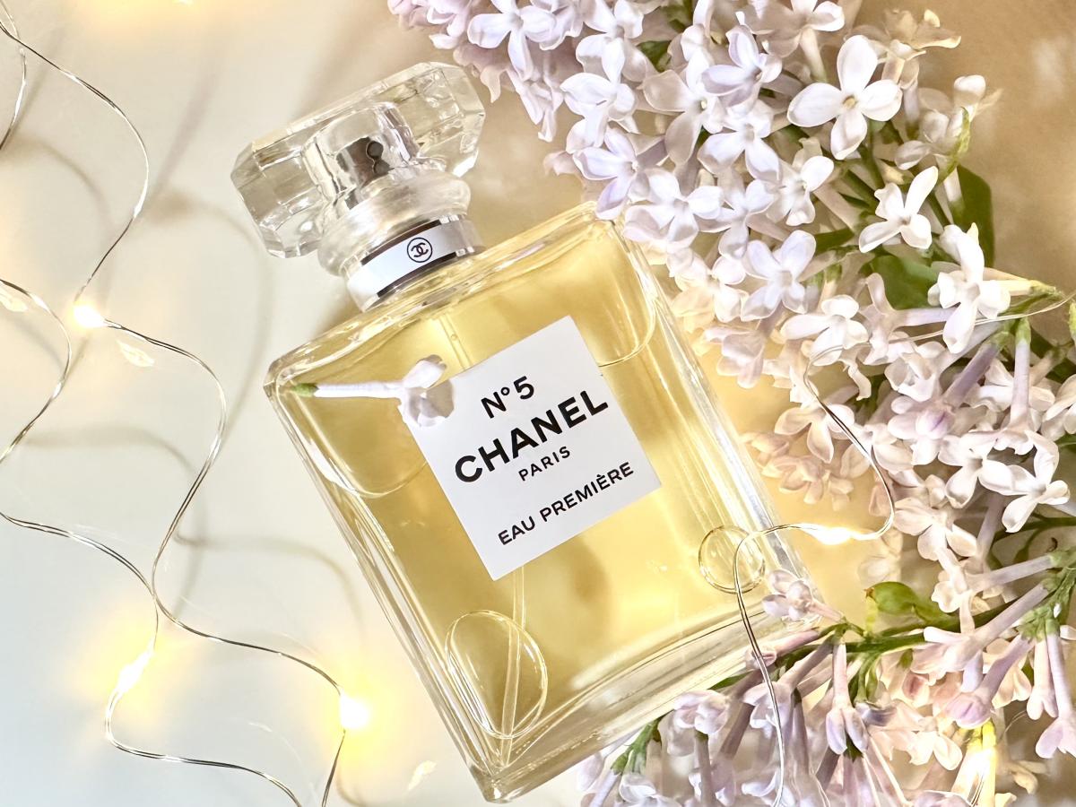 Chanel No 5 Eau Premiere (2015) Chanel perfume - a fragrância Feminino 2015