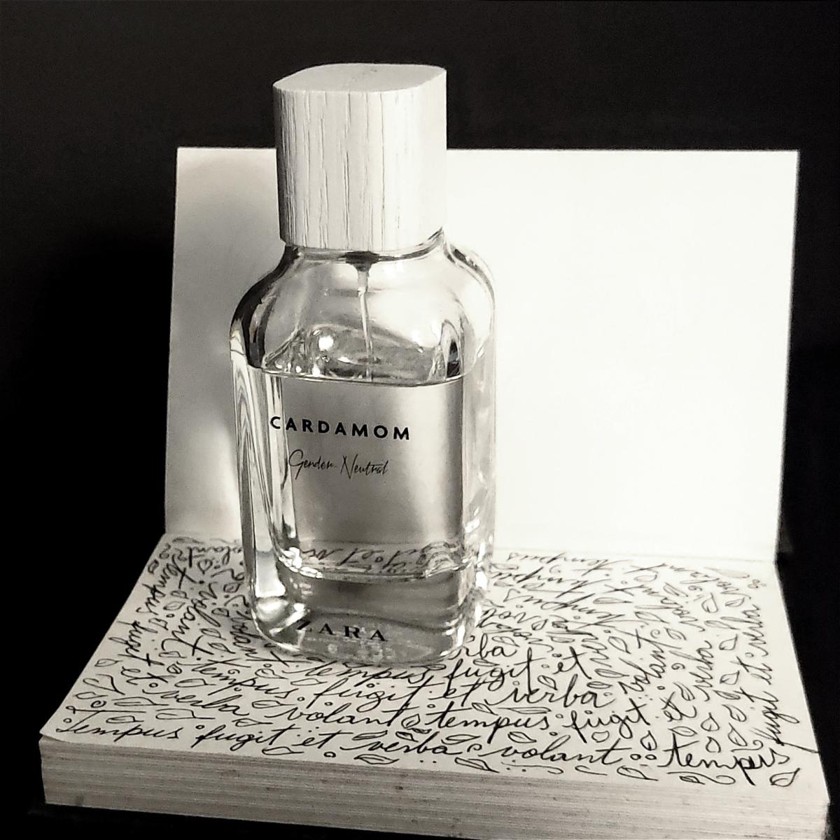 Cardamom - Gender Neutral Zara άρωμα - ένα άρωμα για γυναίκες και ...