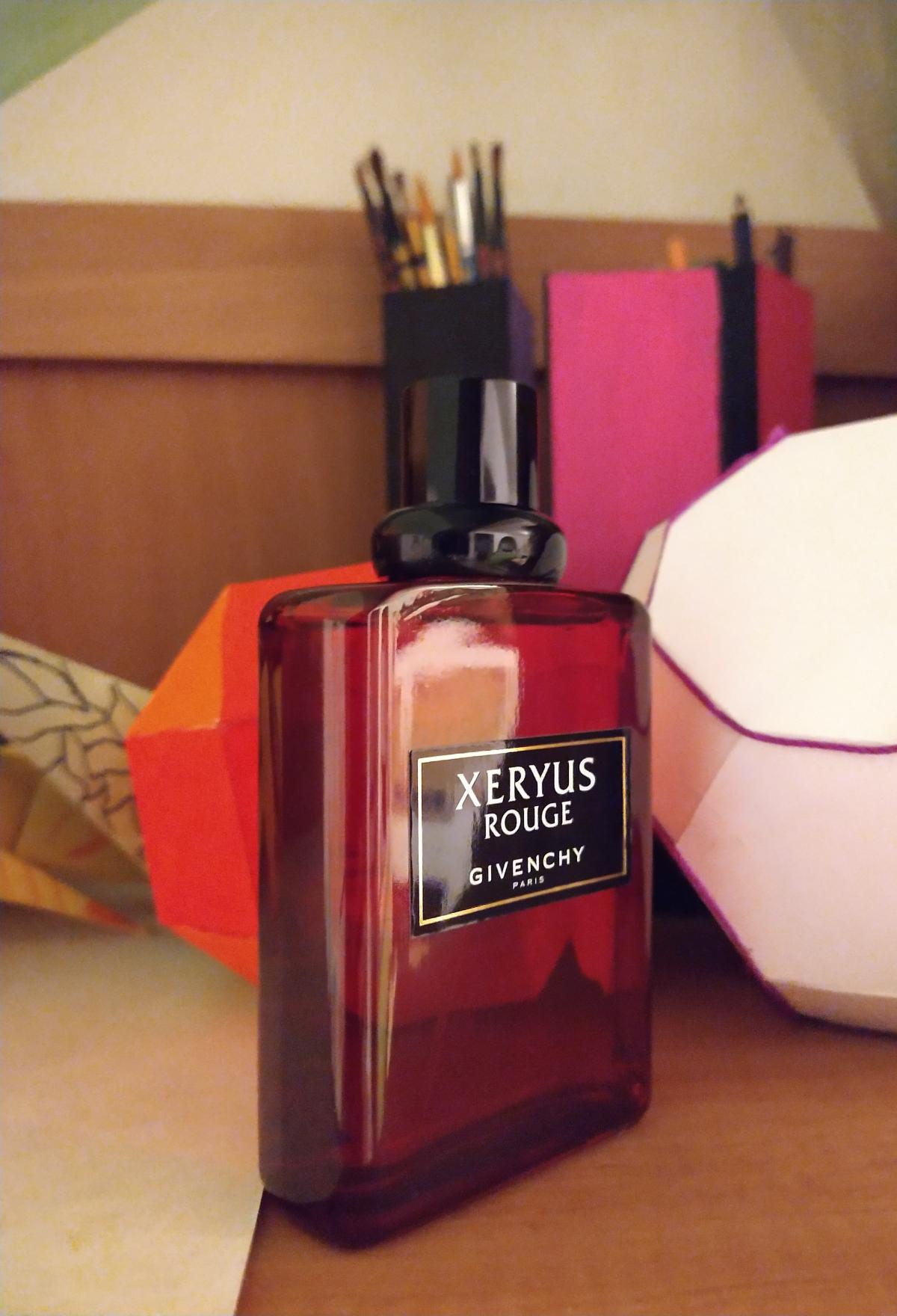 Xeryus Rouge Givenchy Colônia - a fragrância Masculino 1995