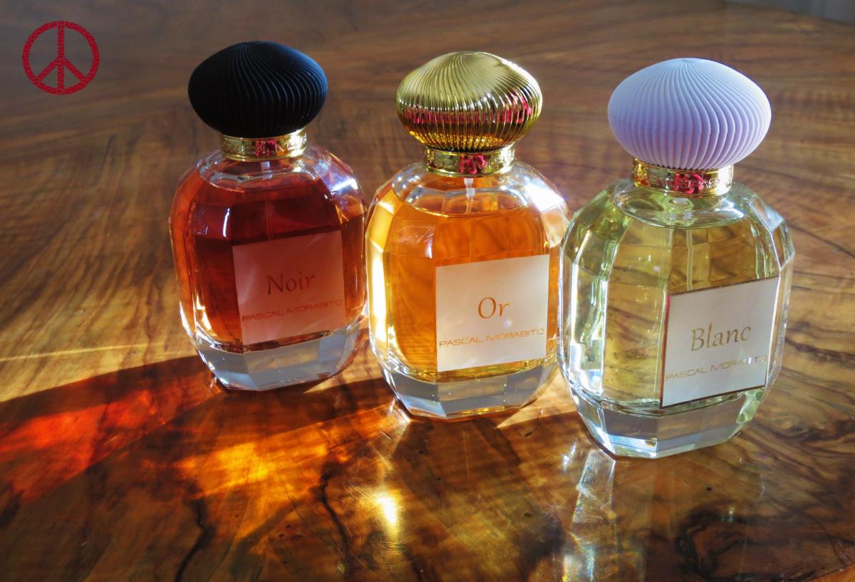 Sultan Noir Pascal Morabito fragancia - una fragancia para Hombres y ...