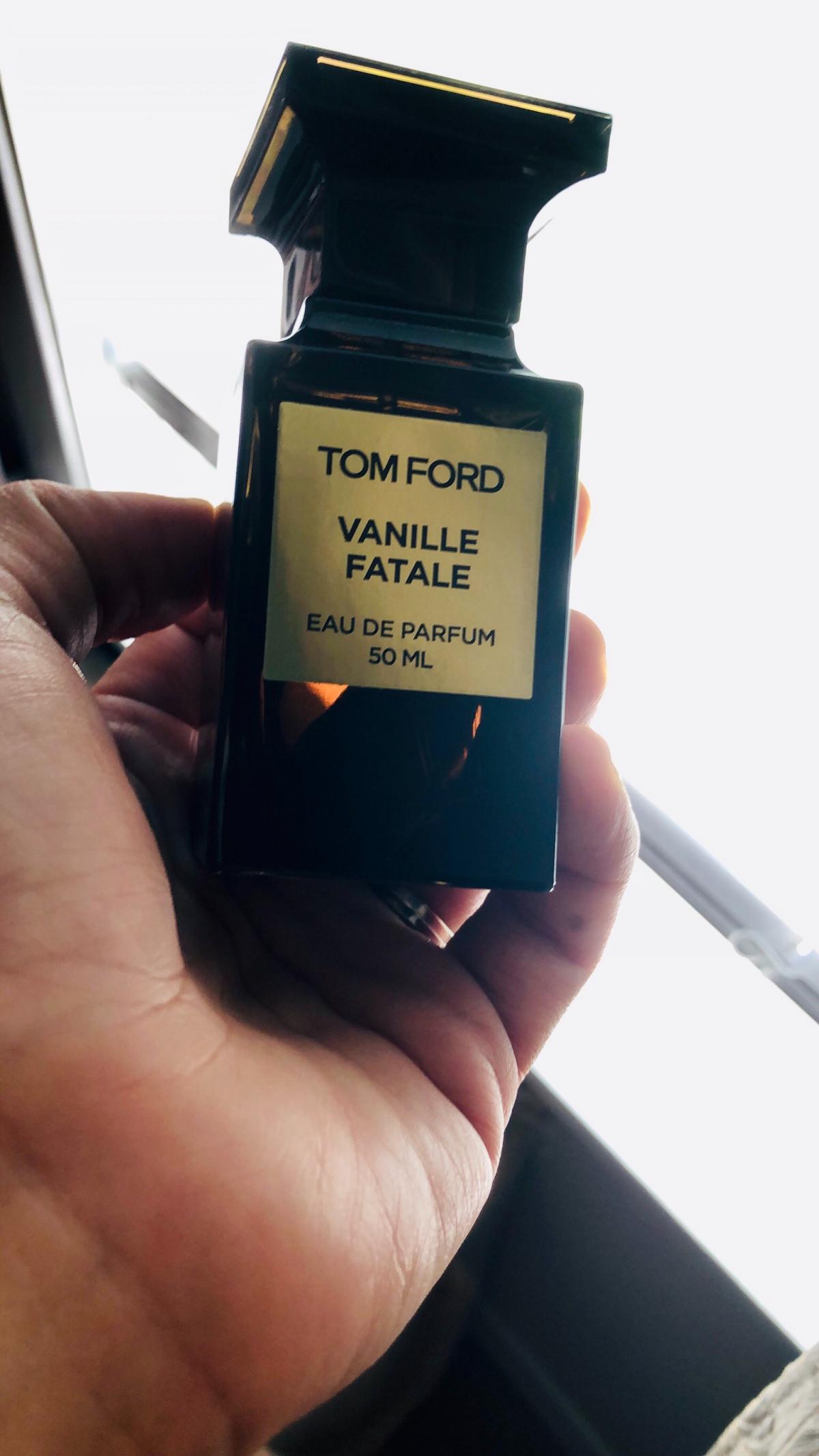 Vanille Fatale Tom Ford fragancia - una fragancia para Hombres y ...