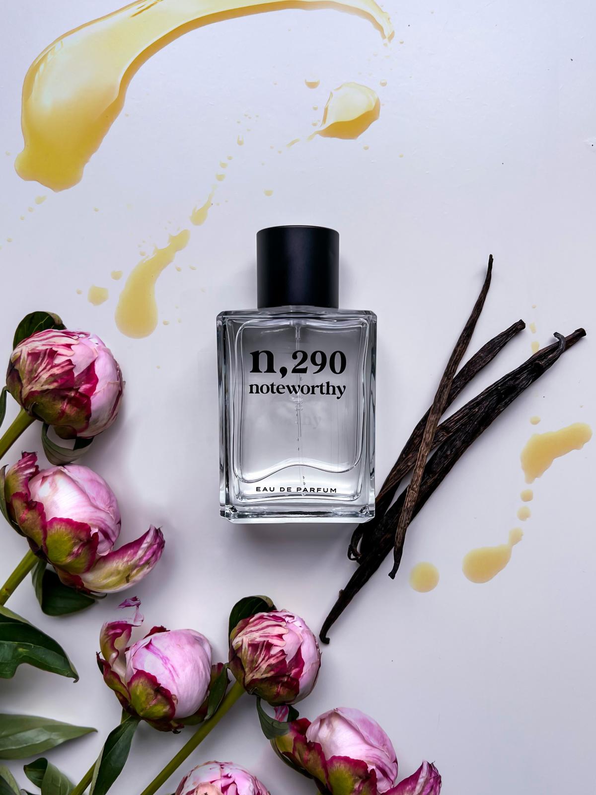 n,290 Noteworthy عطر - a جديد fragrance للجنسين 2022