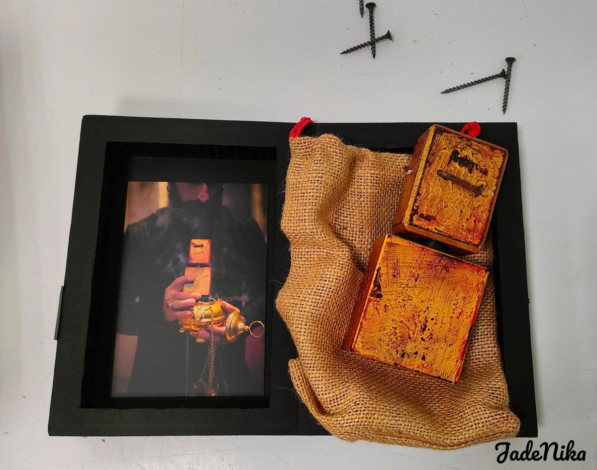 Reliqvia Filippo Sorcinelli аромат — аромат для мужчин и женщин 2021