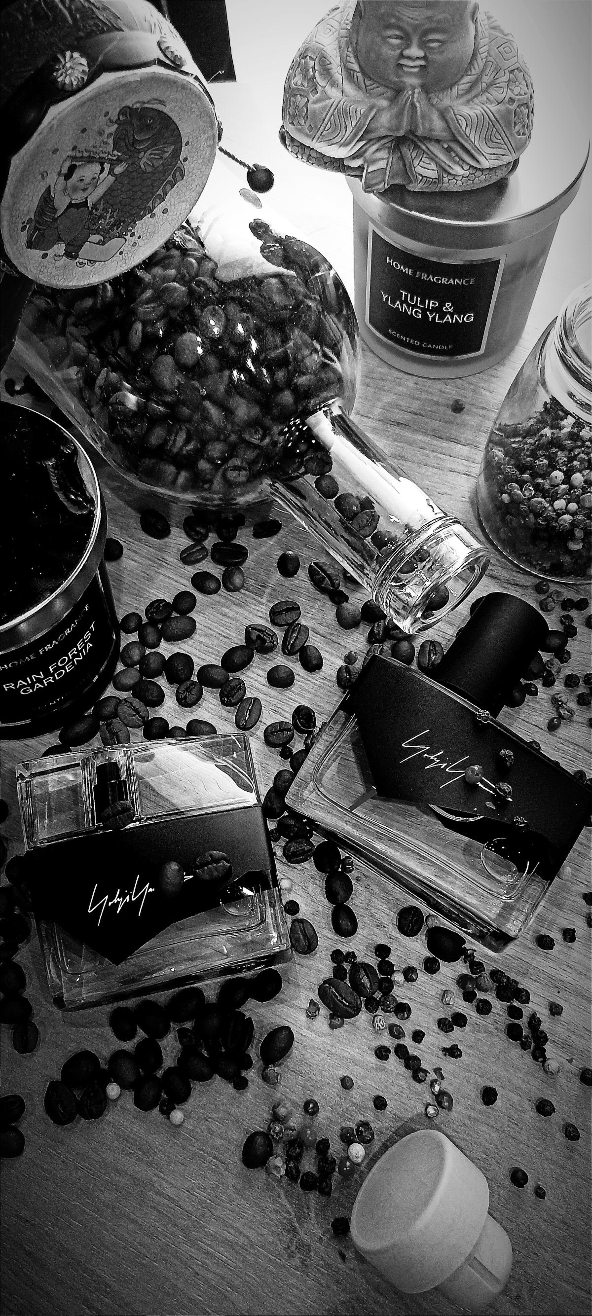 I'm Not Going to Disturb You Femme Yohji Yamamoto perfume - a ...