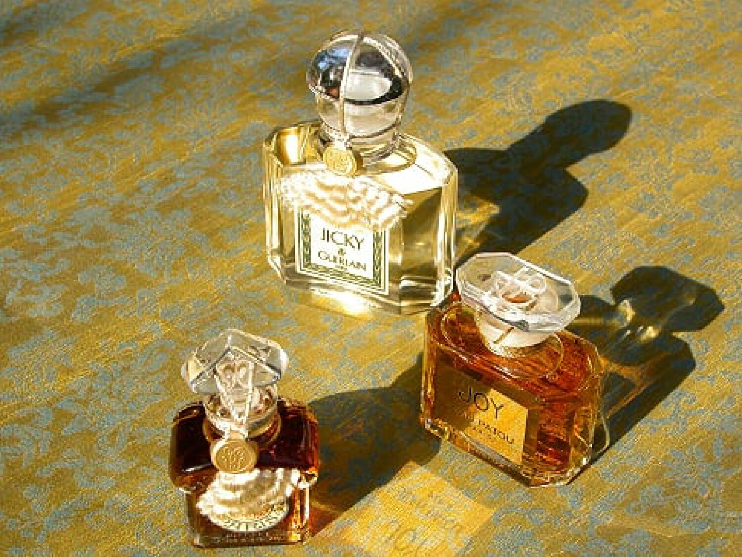 Jicky Guerlain parfum - een geur voor dames 1889