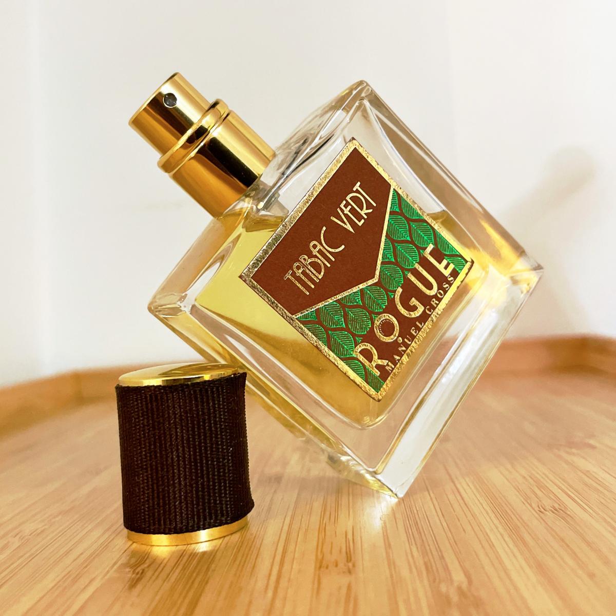 Tabac Vert Rogue Perfumery Cologne - un parfum pour homme 2017