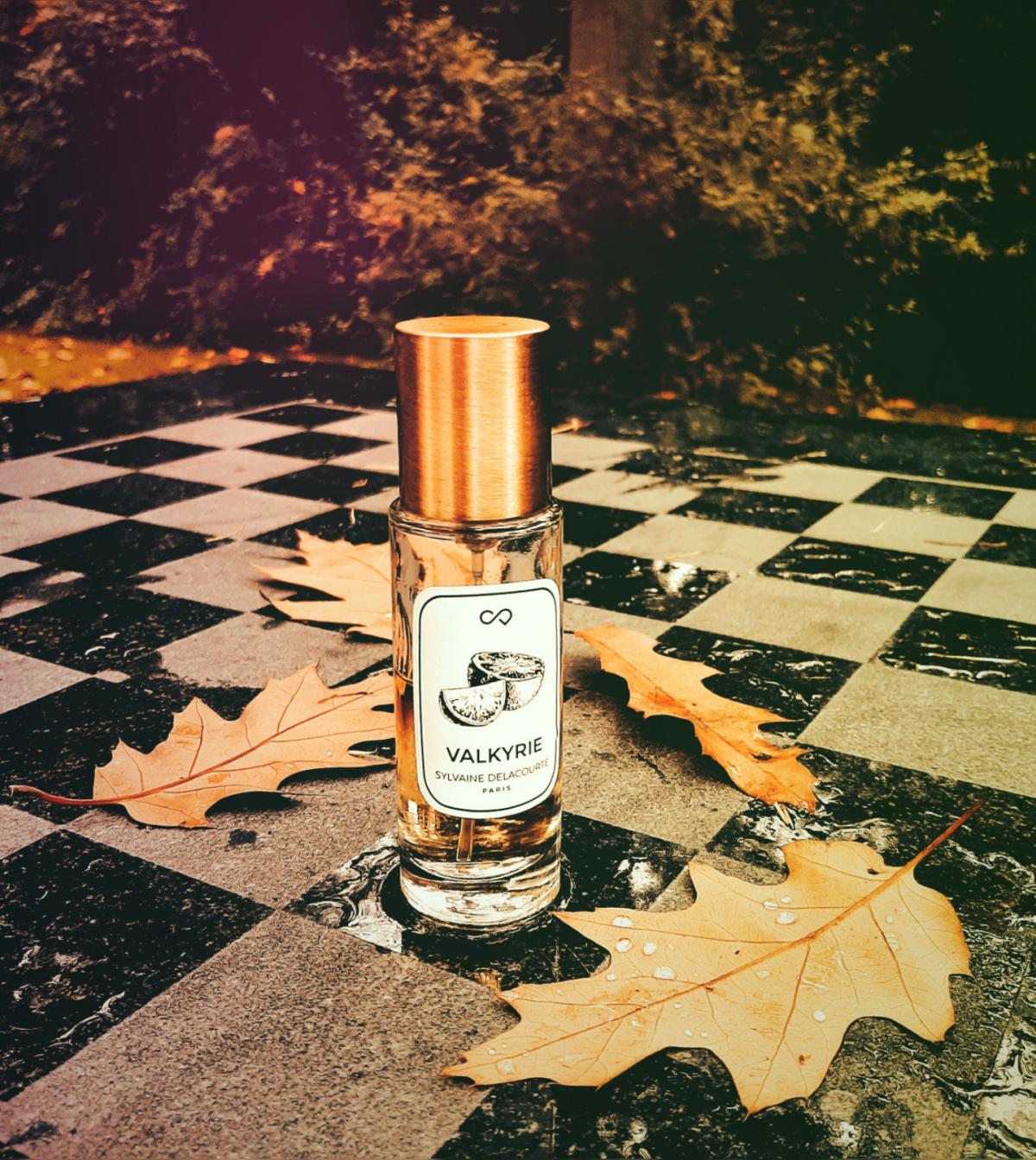 Valkyrie Sylvaine Delacourte perfume - a fragrância Compartilhável 2018