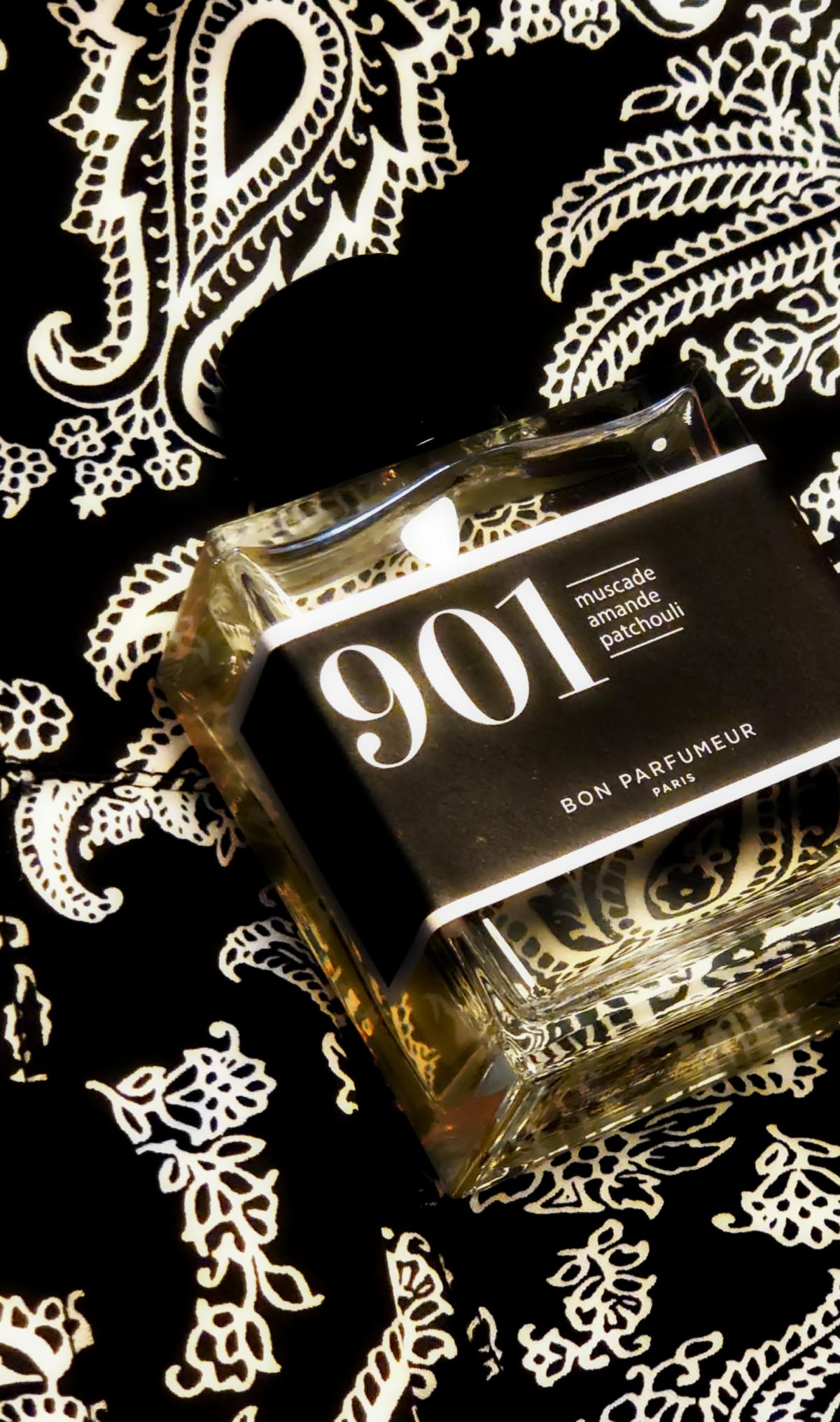 901 nutmeg, almond, patchouli Bon Parfumeur аромат — аромат для мужчин ...