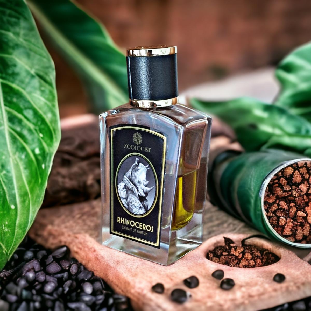 Rhinoceros Edition 2020 Zoologist Perfumes perfume - a fragrância ...