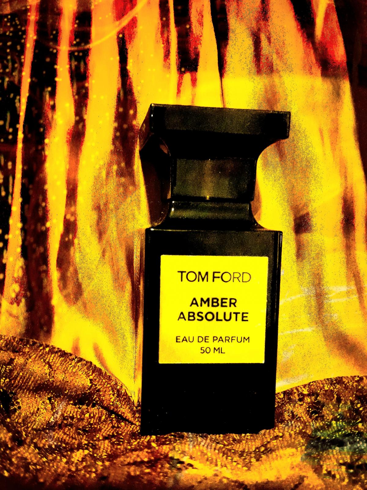 Amber Absolute Tom Ford аромат — аромат для мужчин и женщин 2007