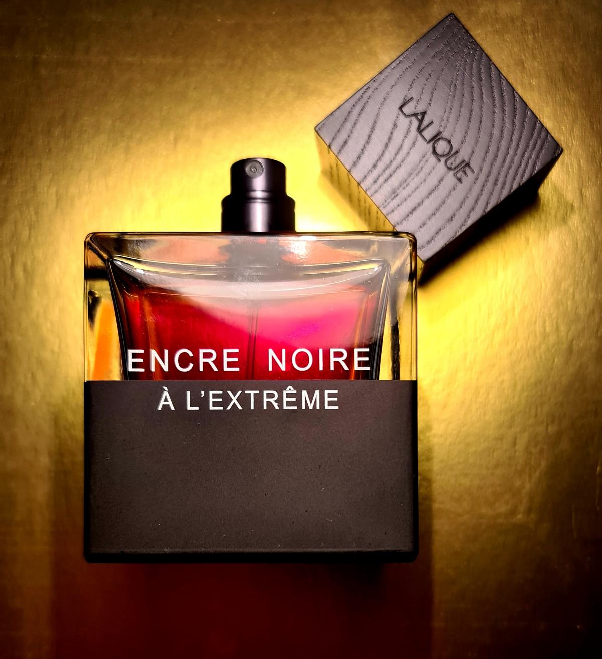 Encre Noire A L'Extreme Lalique Kolonjska voda - parfem za muškarce 2015