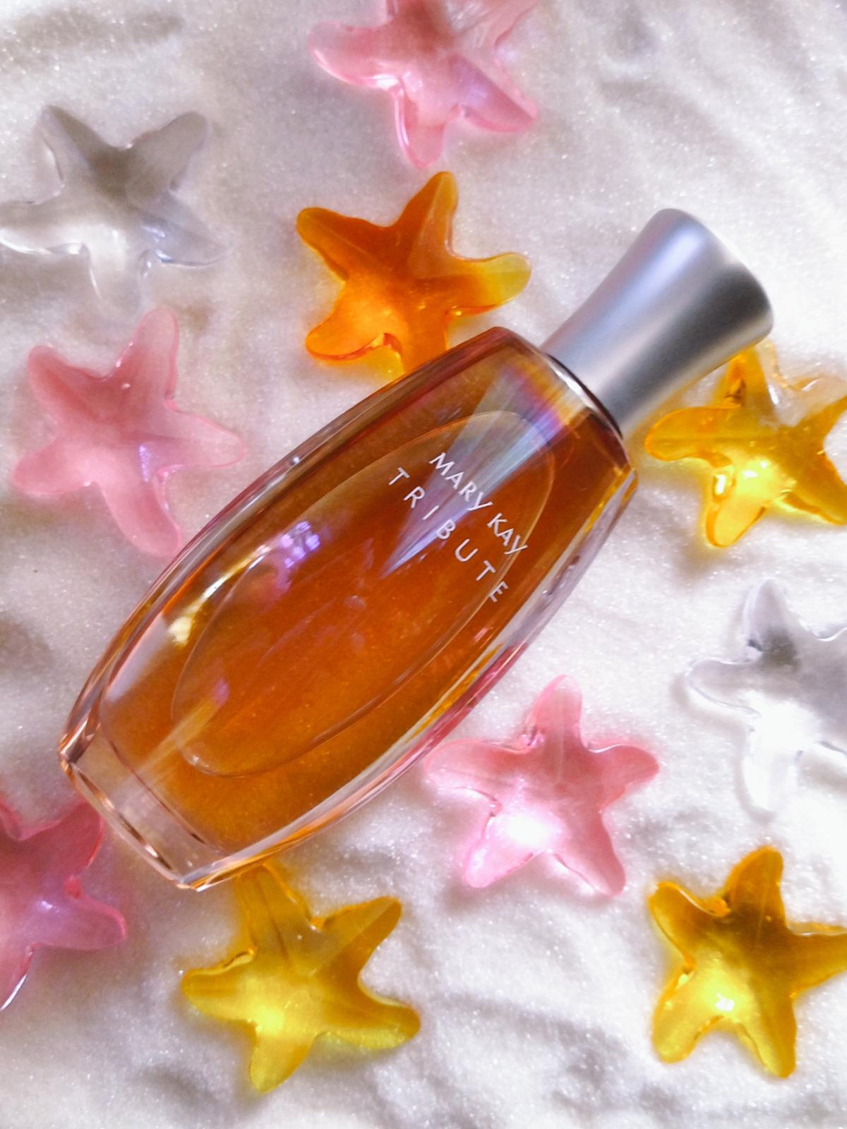 Tribute for Women Mary Kay perfume - a fragrância Feminino 1990