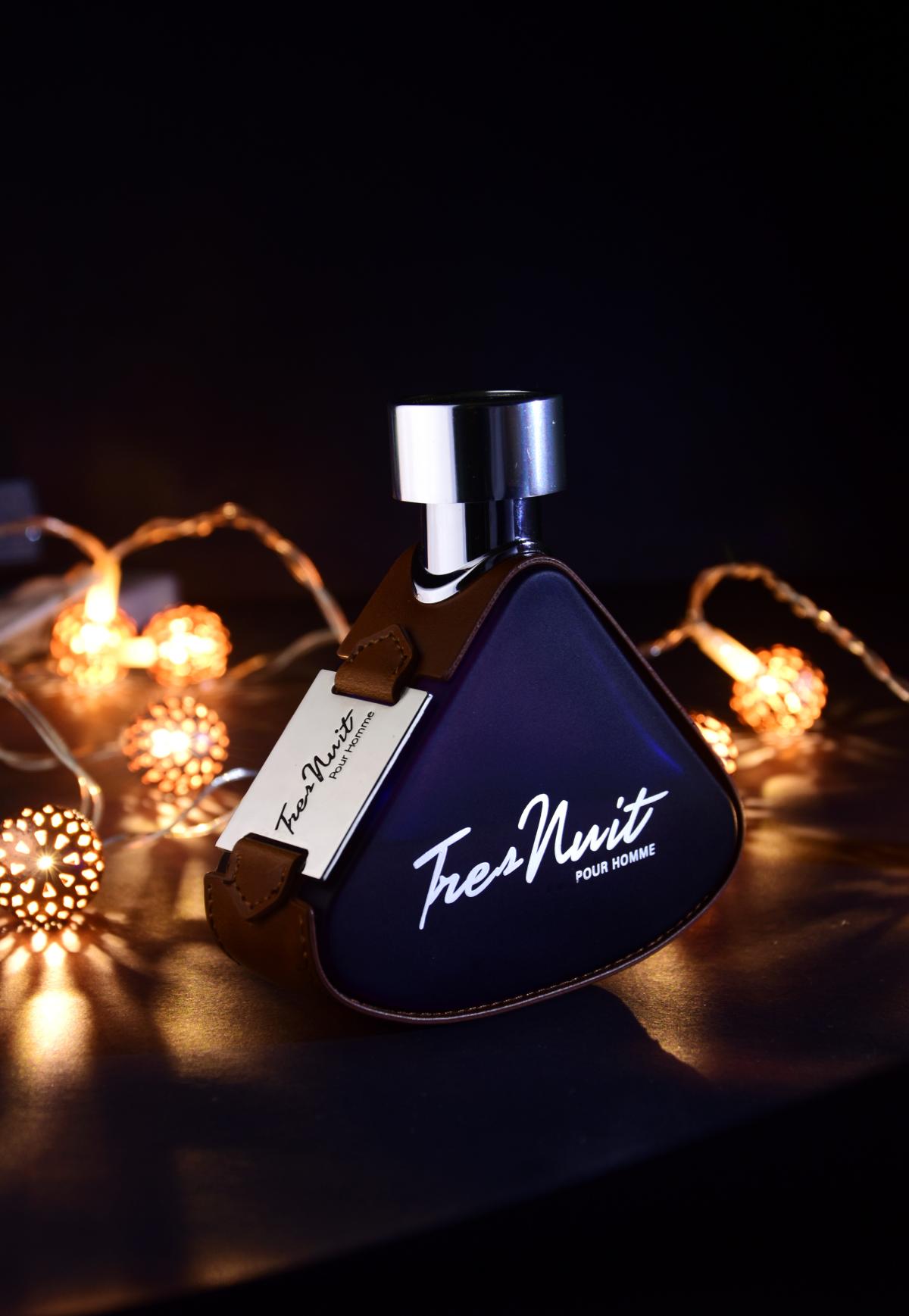 Tres Nuit Armaf Colônia - a fragrância Masculino