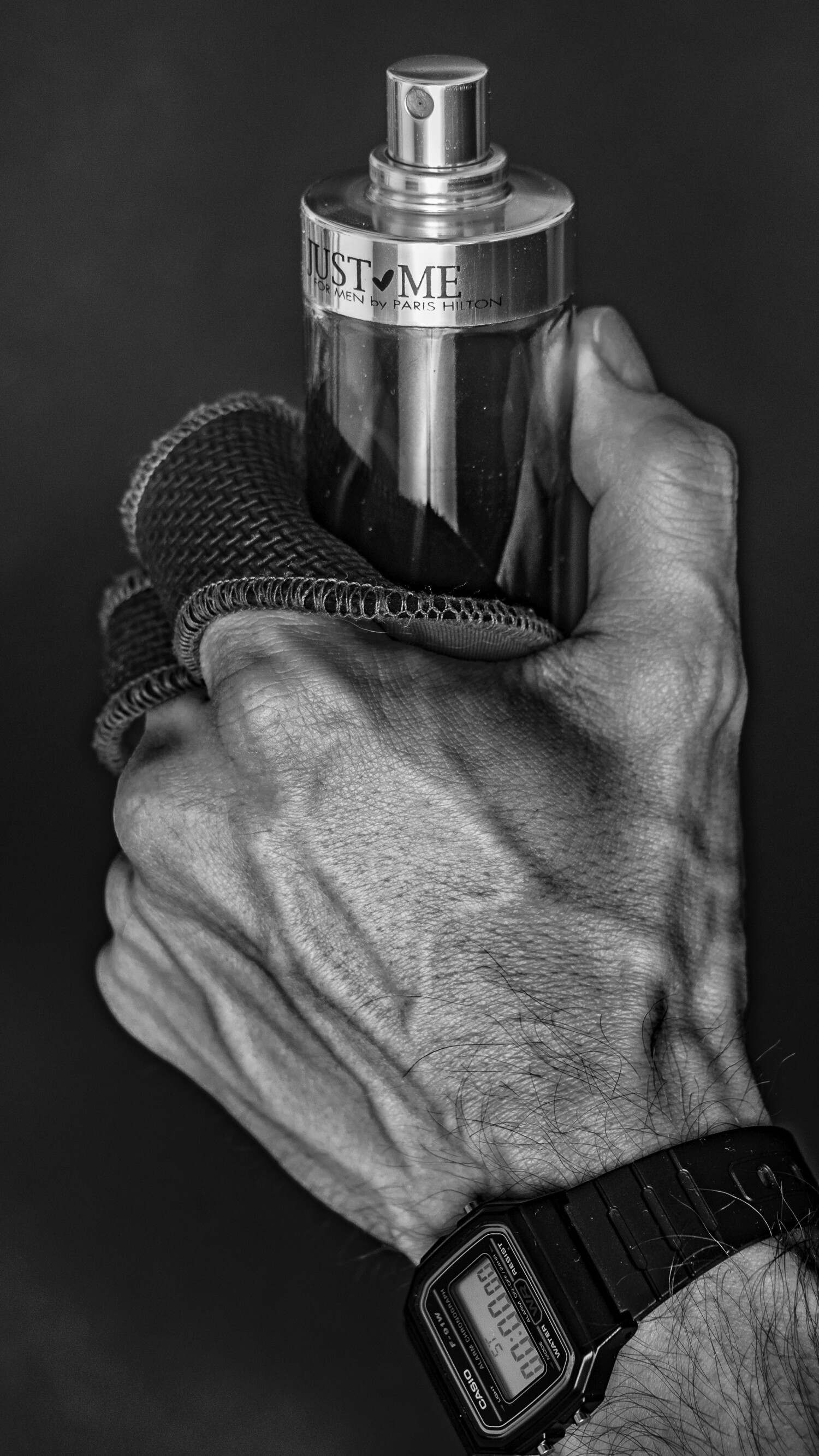 Just Me for Men Paris Hilton Colônia - a fragrância Masculino 2006