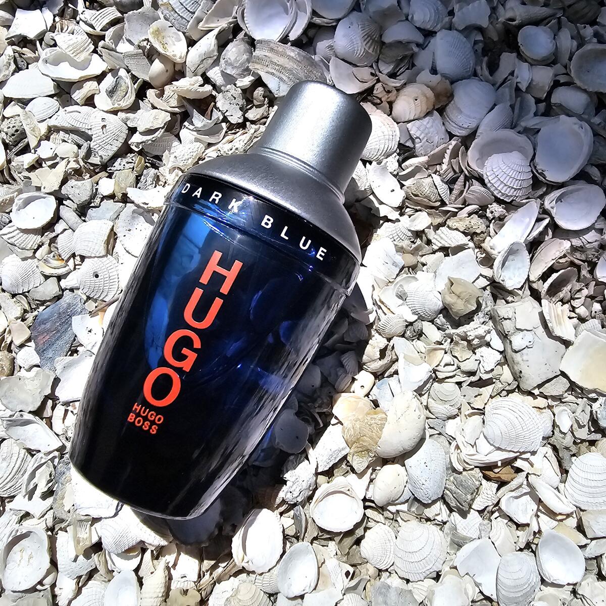 Hugo Dark Blue Hugo Boss Colônia - a fragrância Masculino 1999