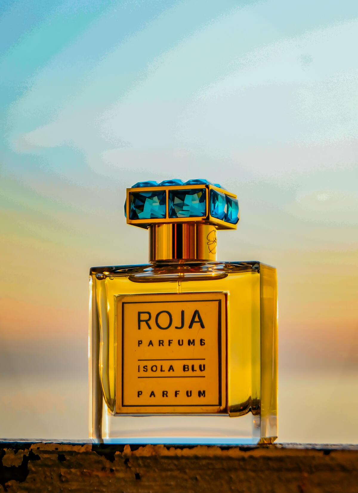 Isola Blu Roja Dove fragancia - una nuevo fragancia para Hombres y ...