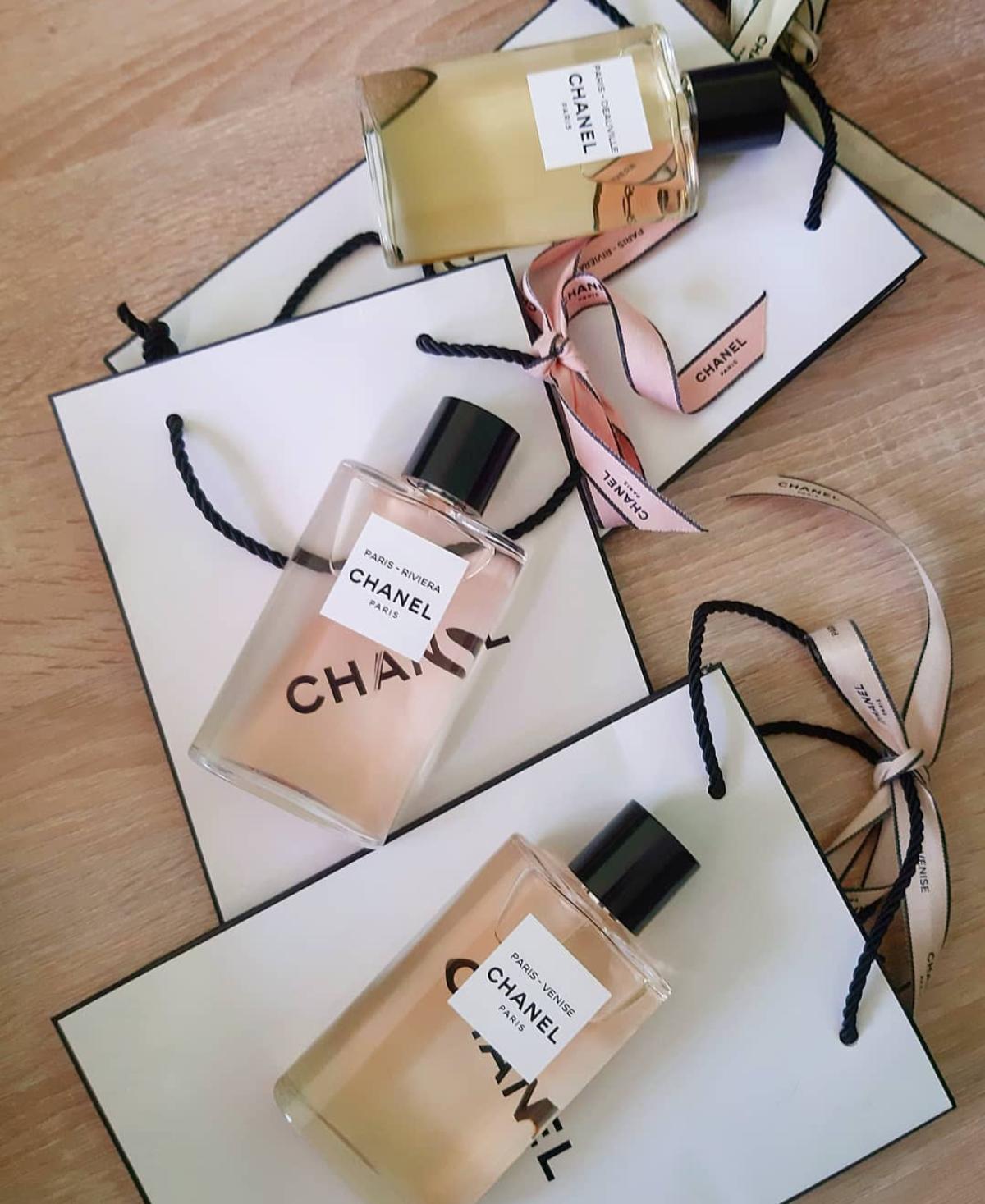 Paris – Riviera Chanel perfumy - to perfumy dla kobiet i mężczyzn 2019