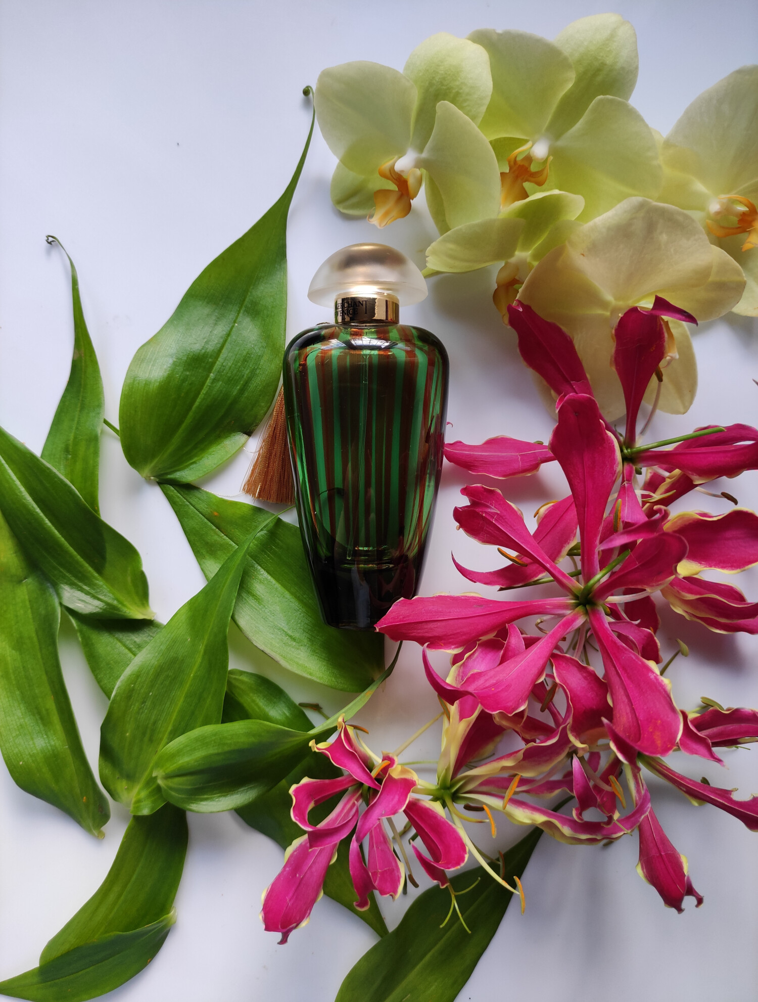 Asian Inspiration The Merchant of Venice fragancia - una fragancia para ...