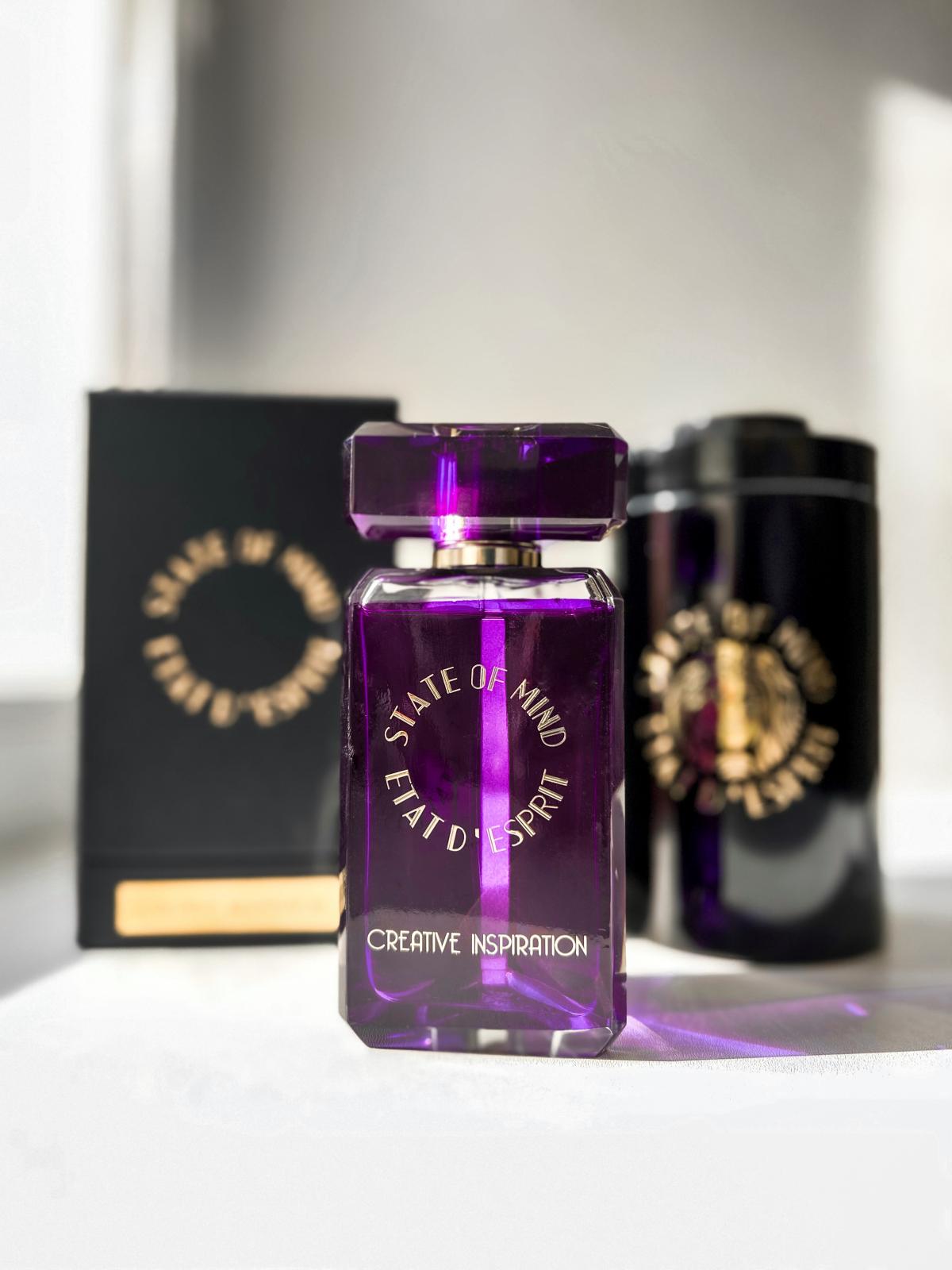 Creative Inspiration State of Mind parfum - un parfum pour homme et ...