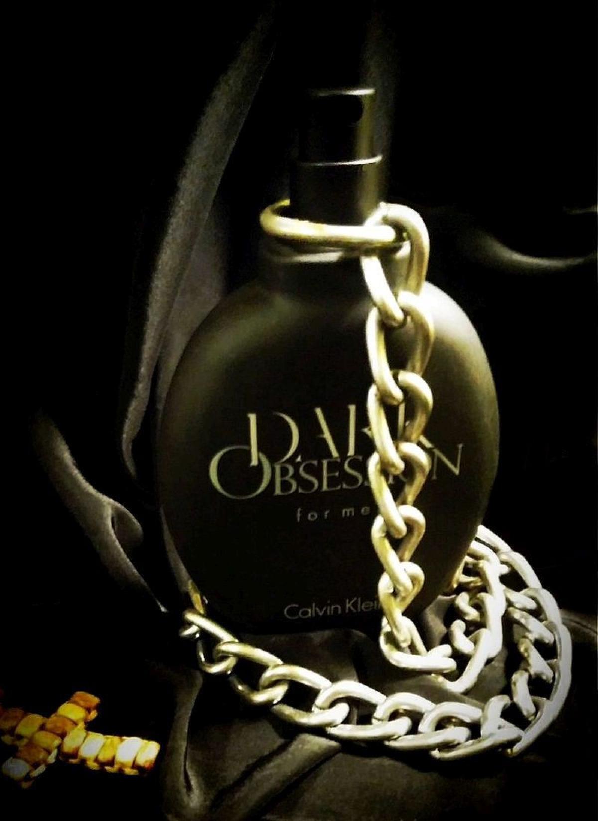 Dark Obsession Calvin Klein Cologne - ein es Parfum für Männer 2013