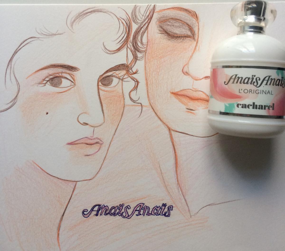 Anais Anais L’Original Eau de Toilette Cacharel fragancia - una ...