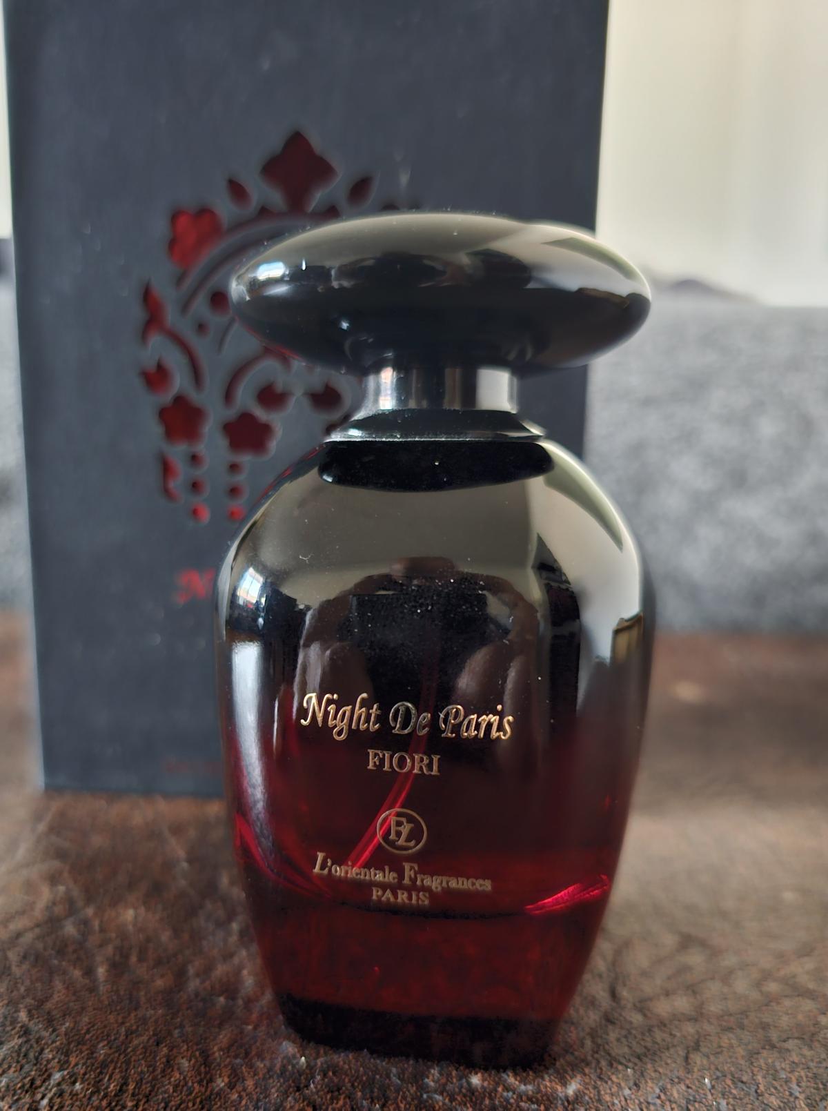 Night De Paris Fiori Night De Paris perfumy - to perfumy dla kobiet i ...