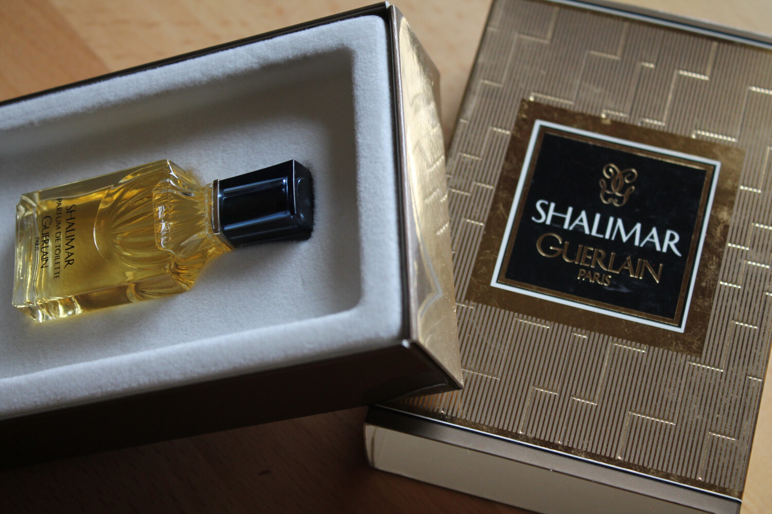 Shalimar Parfum Guerlain άρωμα - ένα άρωμα για γυναίκες 1925
