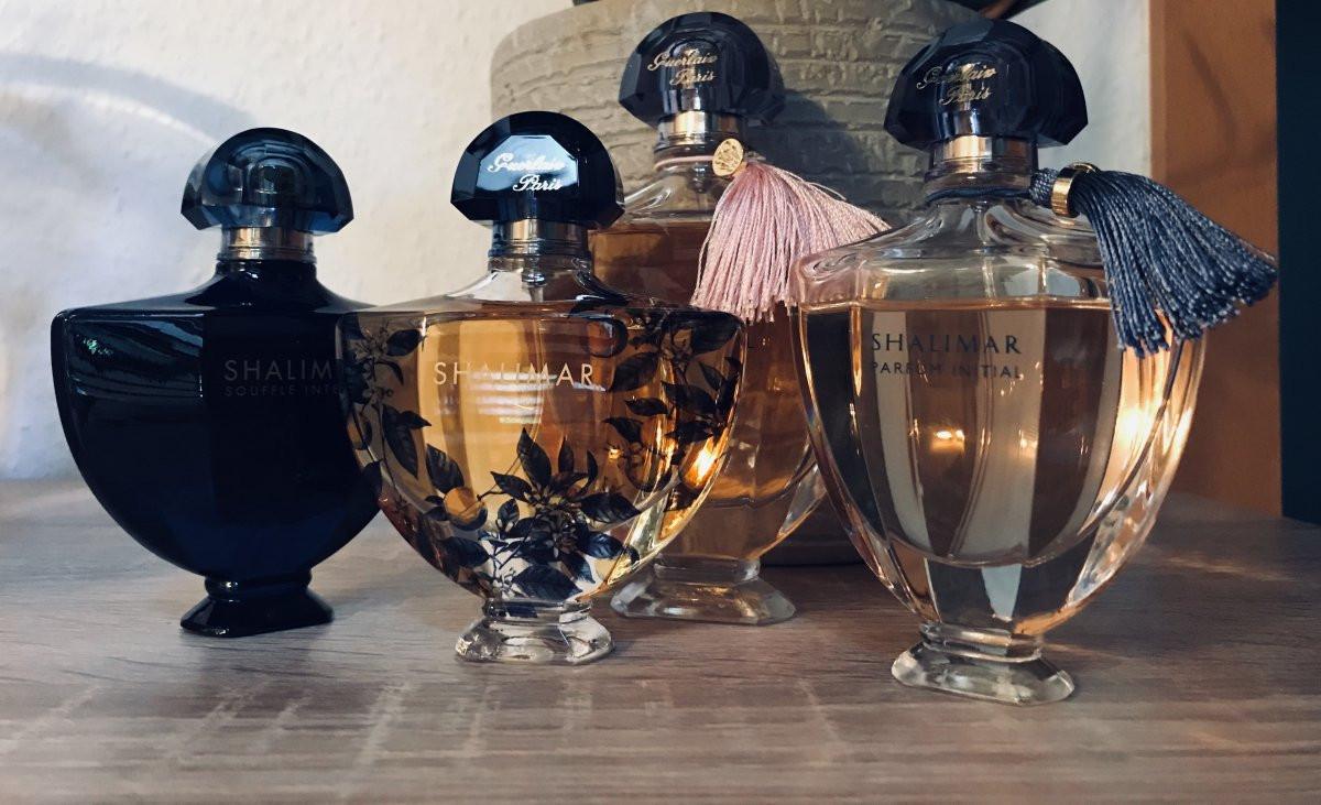 Shalimar Parfum Initial Guerlain perfume - a fragrância Feminino 2011