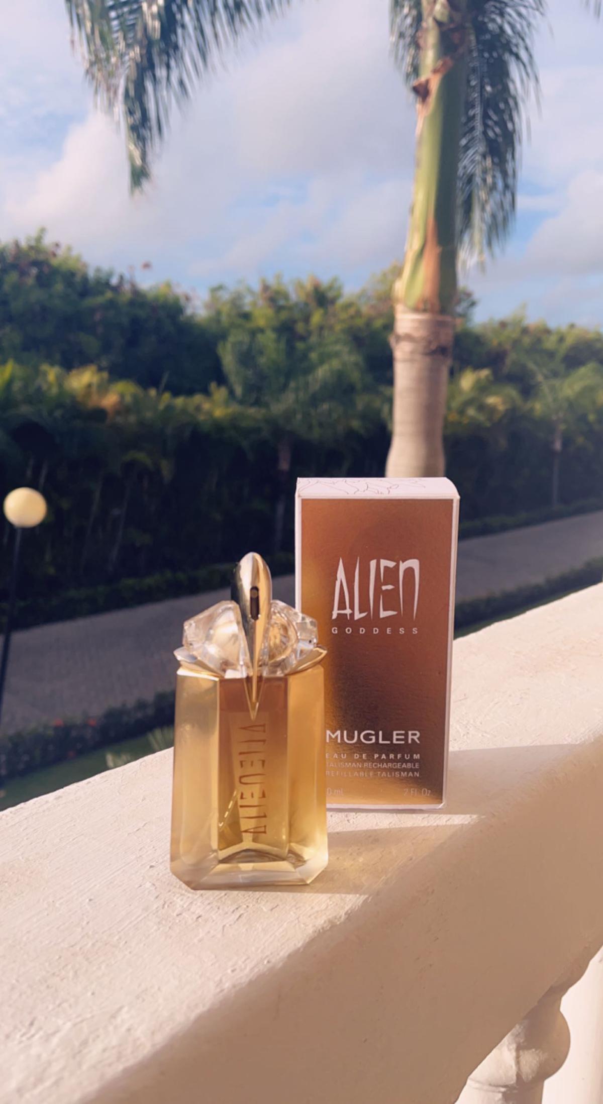 Alien Goddess Mugler parfem - novi parfem za žene 2021