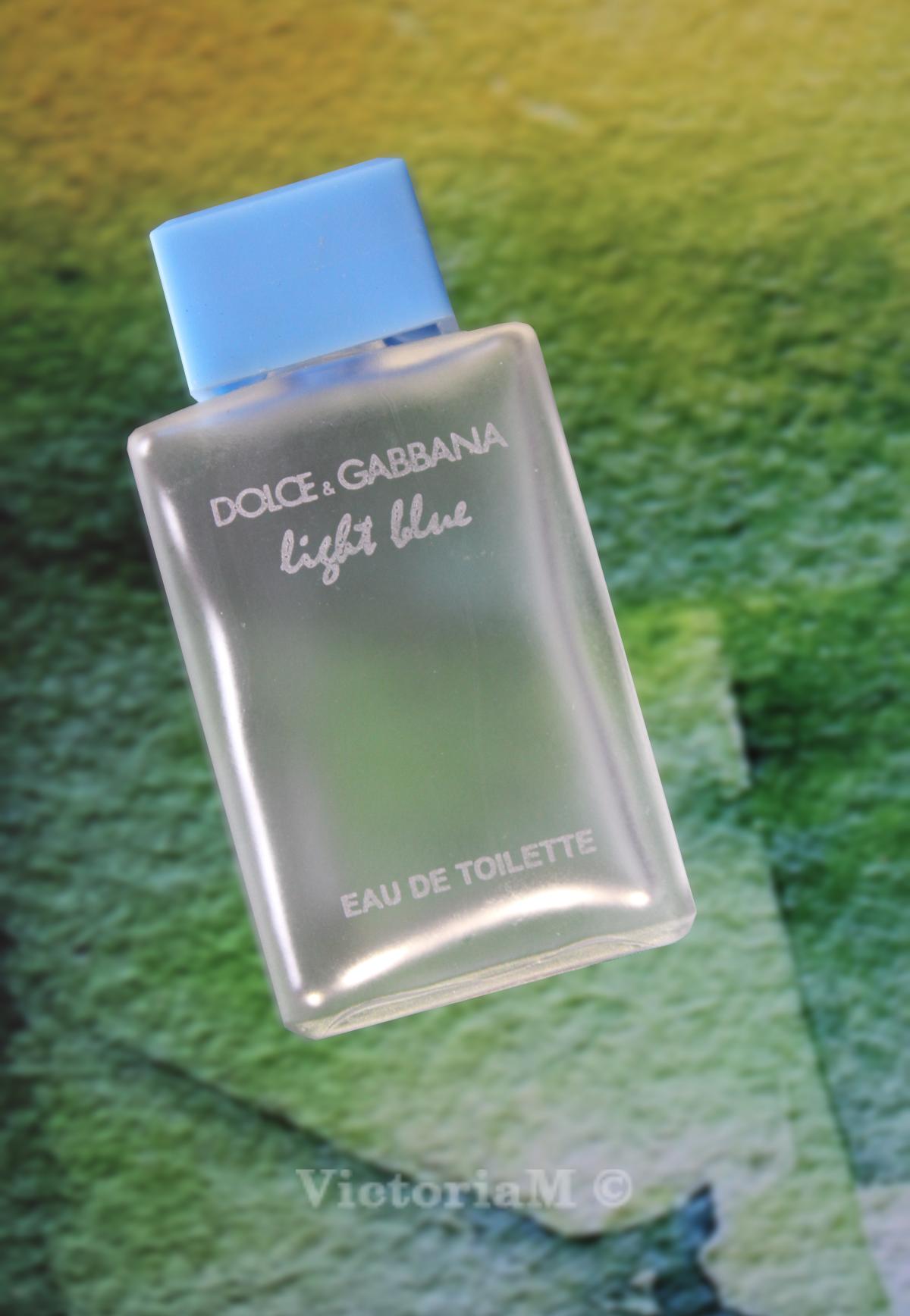 Light Blue Dolce&Gabbana parfem - parfem za žene 2001