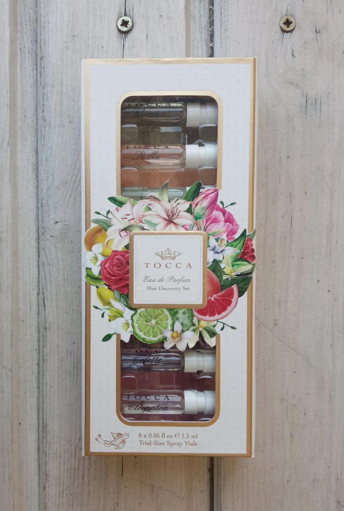 Florence Tocca аромат — аромат для женщин 2006