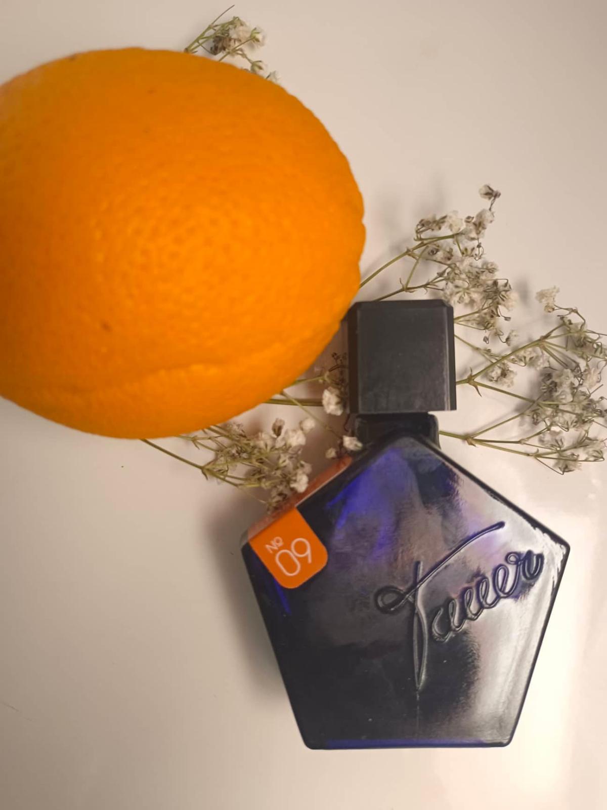 09 Orange Star Tauer Perfumes fragancia - una fragancia para Hombres y Mujeres 2010