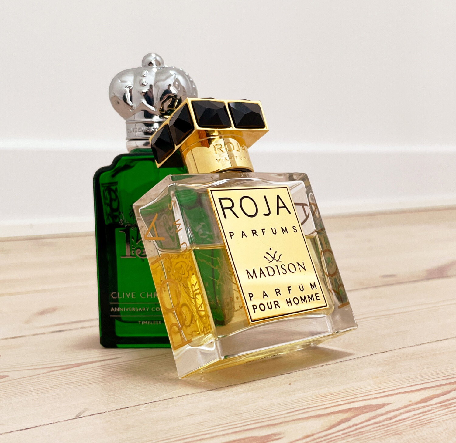 Madison Pour Homme Roja Dove Cologne - ein es Parfum für Männer 2017