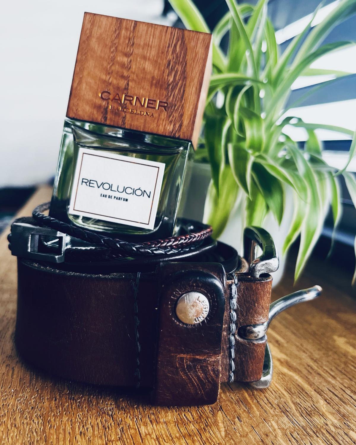 Revolución Carner Barcelona parfum - un nouveau parfum pour homme et ...