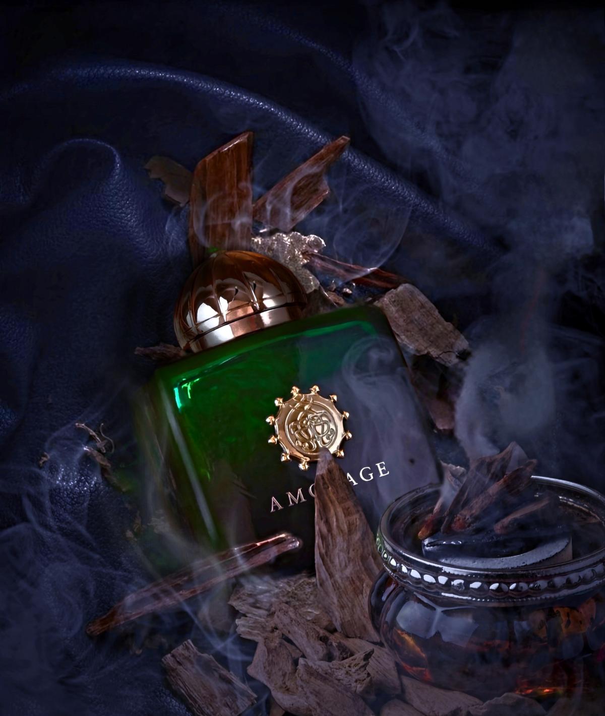 Epic Woman Amouage perfume - a fragrância Feminino 2009