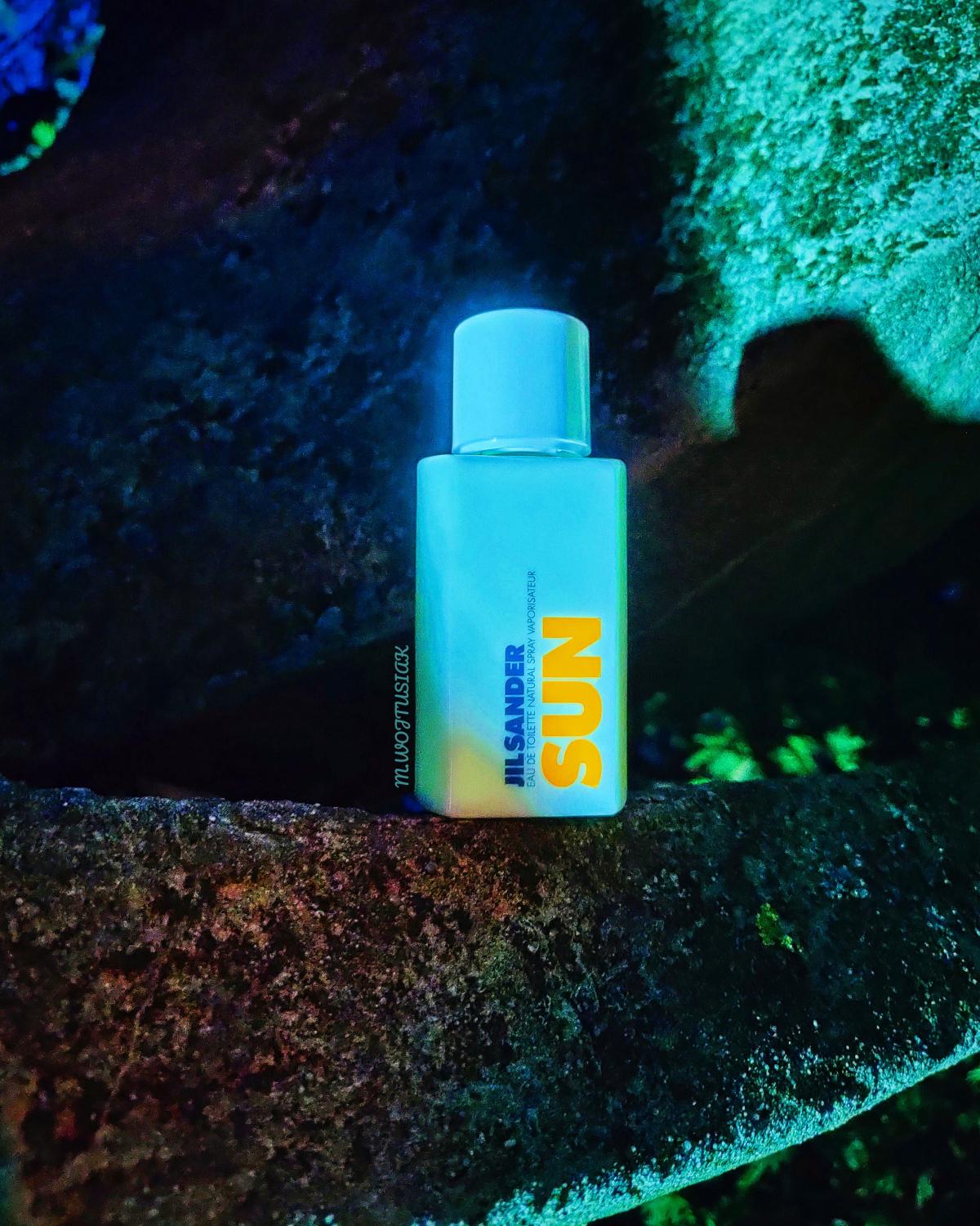 Sun Jil Sander parfum - een geur voor dames 1989