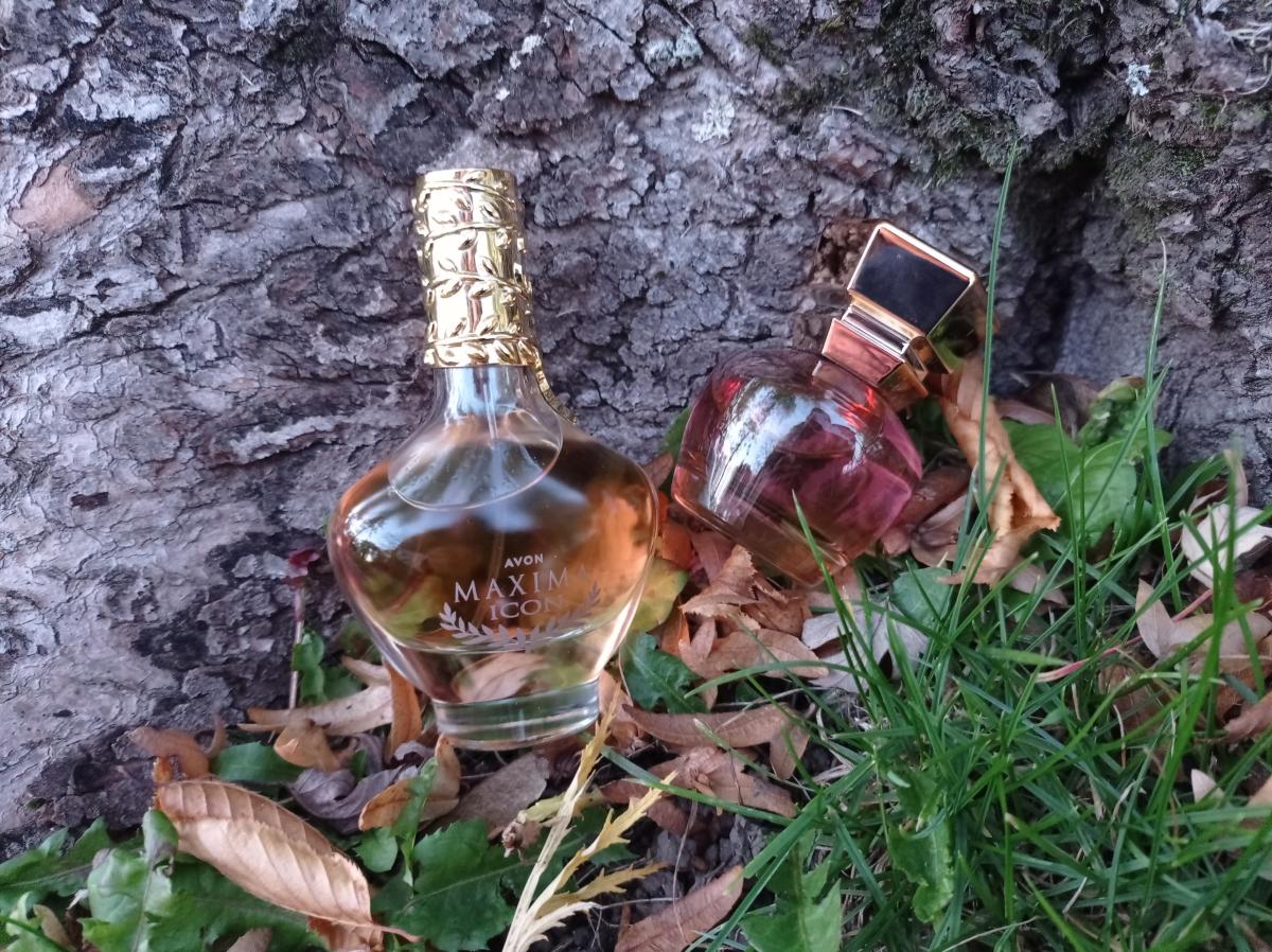 Maxima Icon Avon - una fragranza da donna 2021
