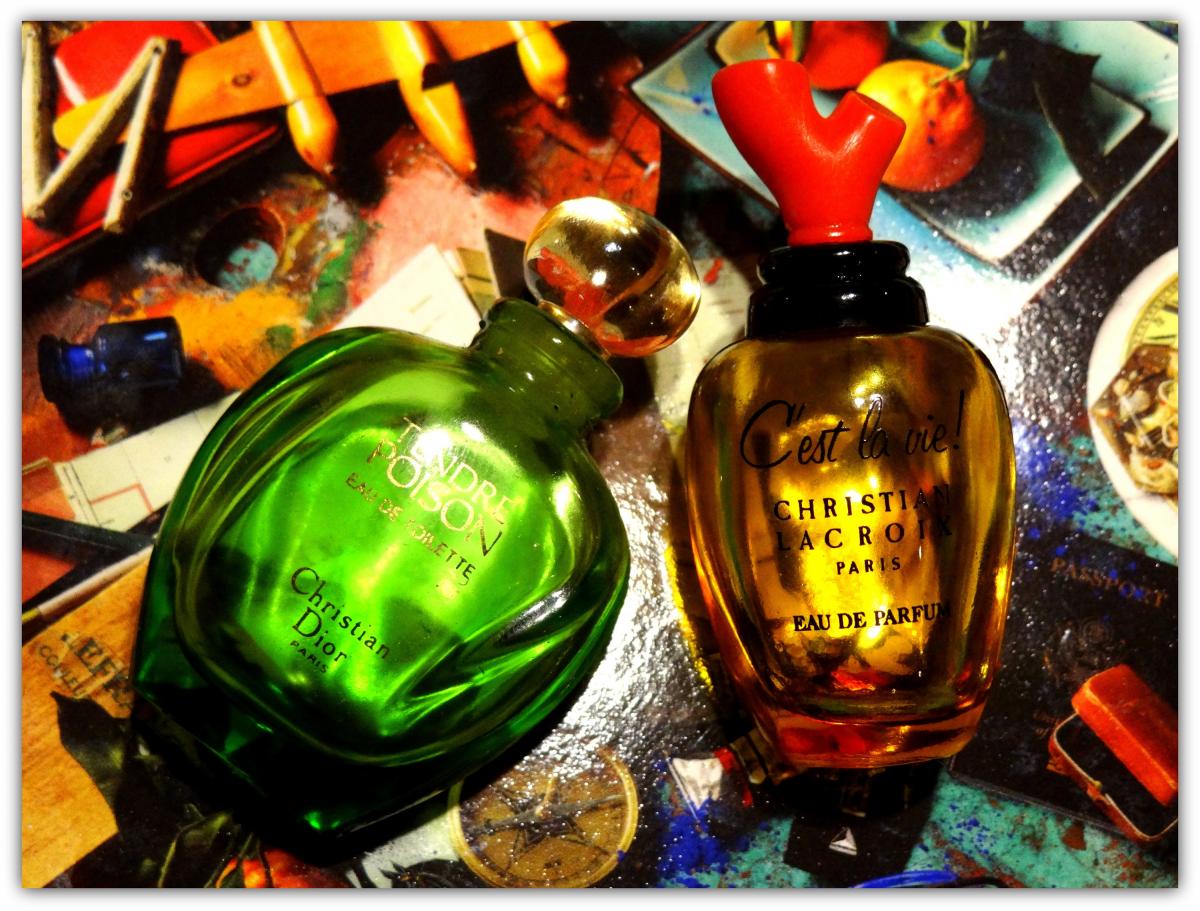 C'est La Vie Christian Lacroix parfum - un parfum pour femme 1990