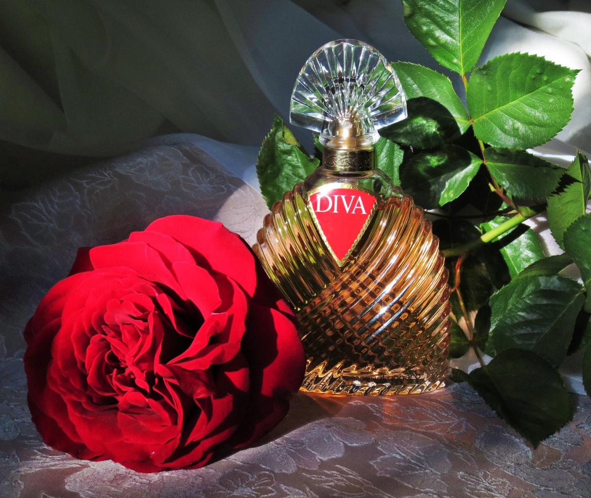 Diva Emanuel Ungaro fragancia - una fragancia para Mujeres 1983