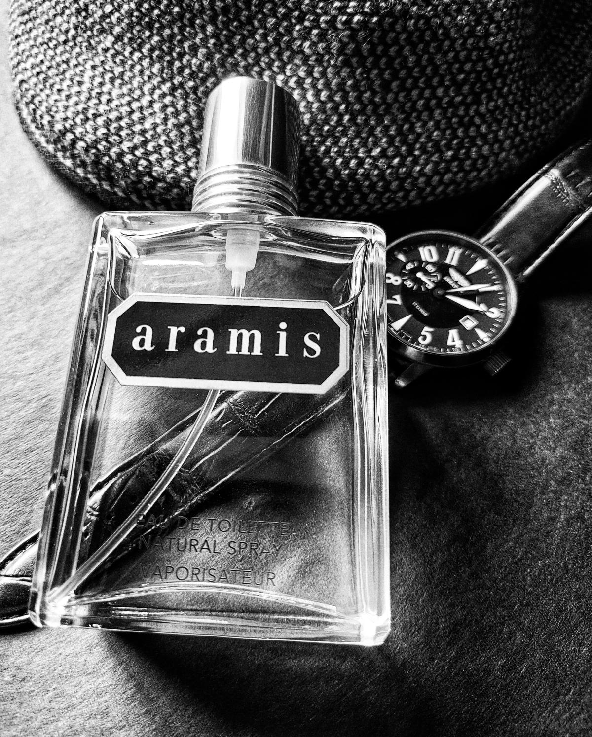 Aramis Aramis Cologne - ein es Parfum für Männer 1966