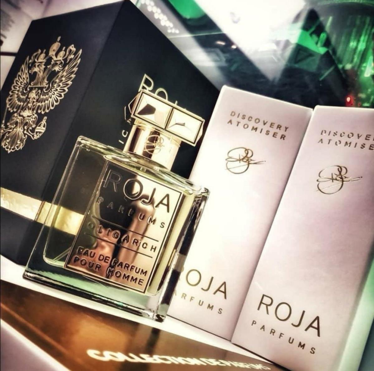 Oligarch Roja Dove Cologne - ein es Parfum für Männer 2016