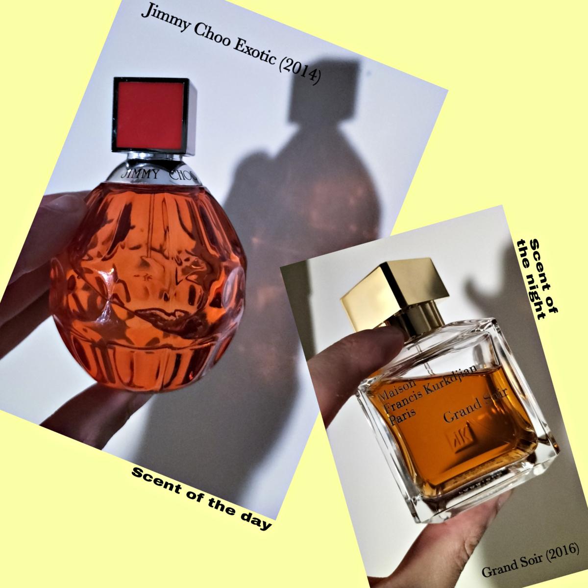 Jimmy Choo Exotic (2014) Jimmy Choo Parfum - ein es Parfum für Frauen 2014