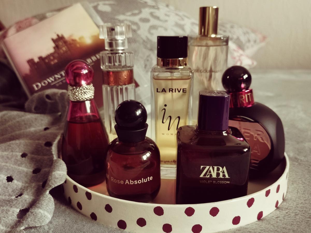 In Woman La Rive аромат — аромат для женщин 2014