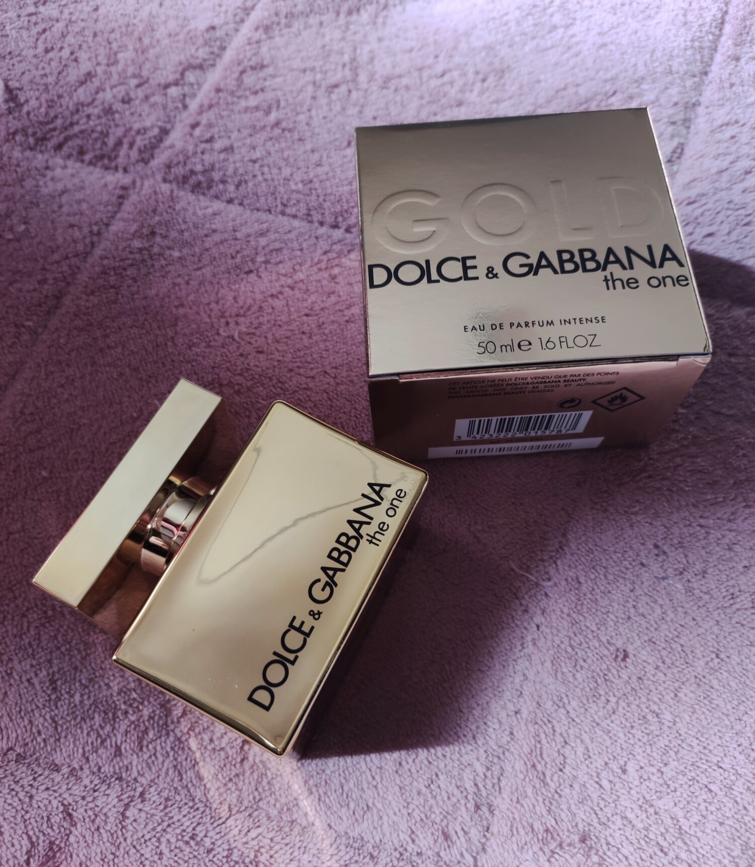 The One Gold Dolce&Gabbana - una fragranza da donna 2021