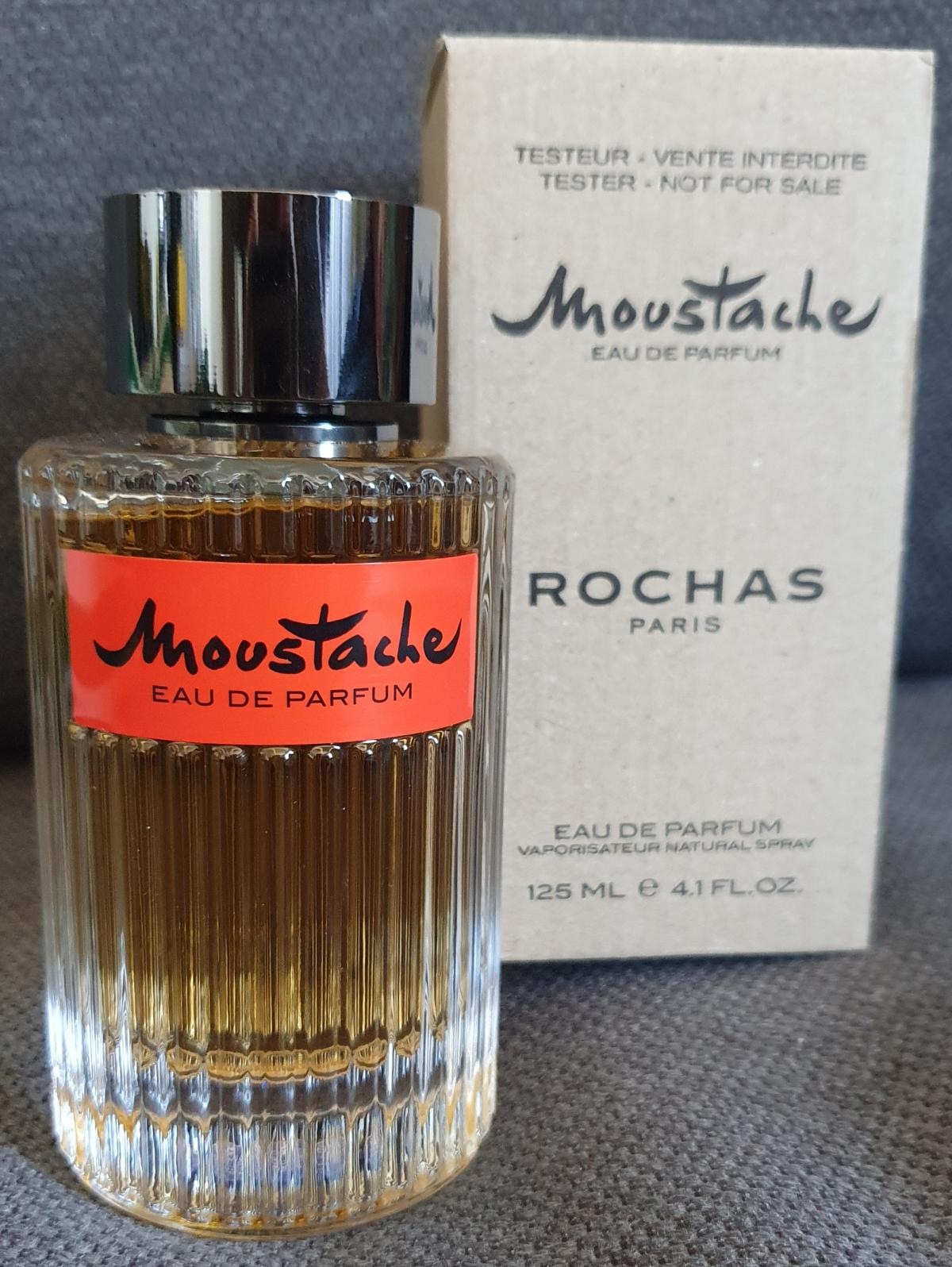 Moustache Eau de Parfum Rochas Colonia - una fragancia para Hombres 2018