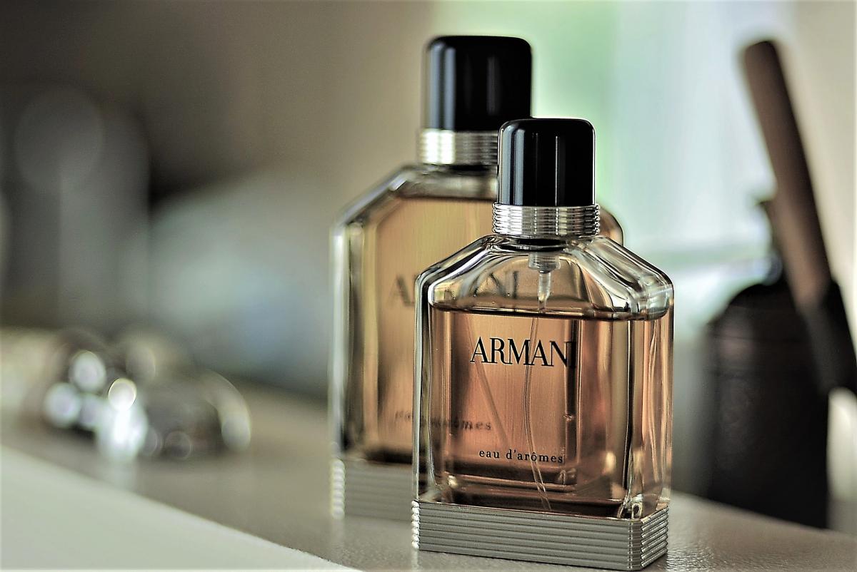 Armani Eau d’Aromes Giorgio Armani Cologne - un parfum pour homme 2014