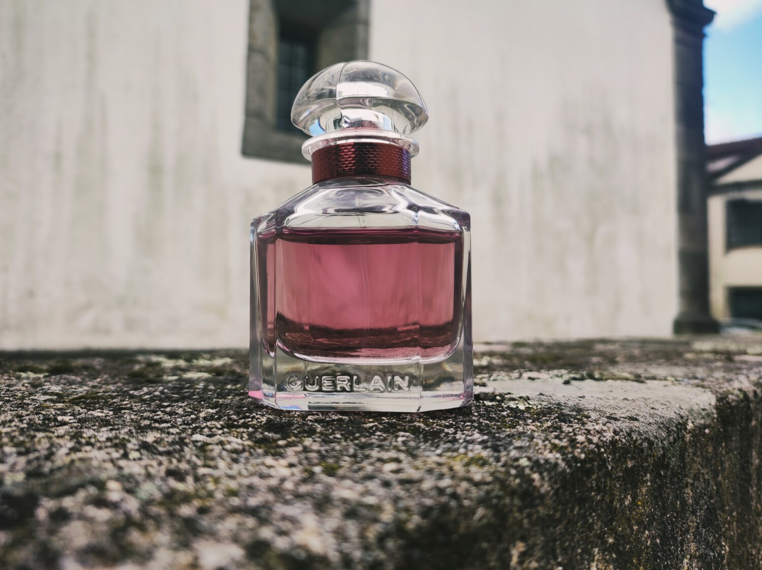 Mon Guerlain Eau de Parfum Intense Guerlain perfume - a fragrância ...