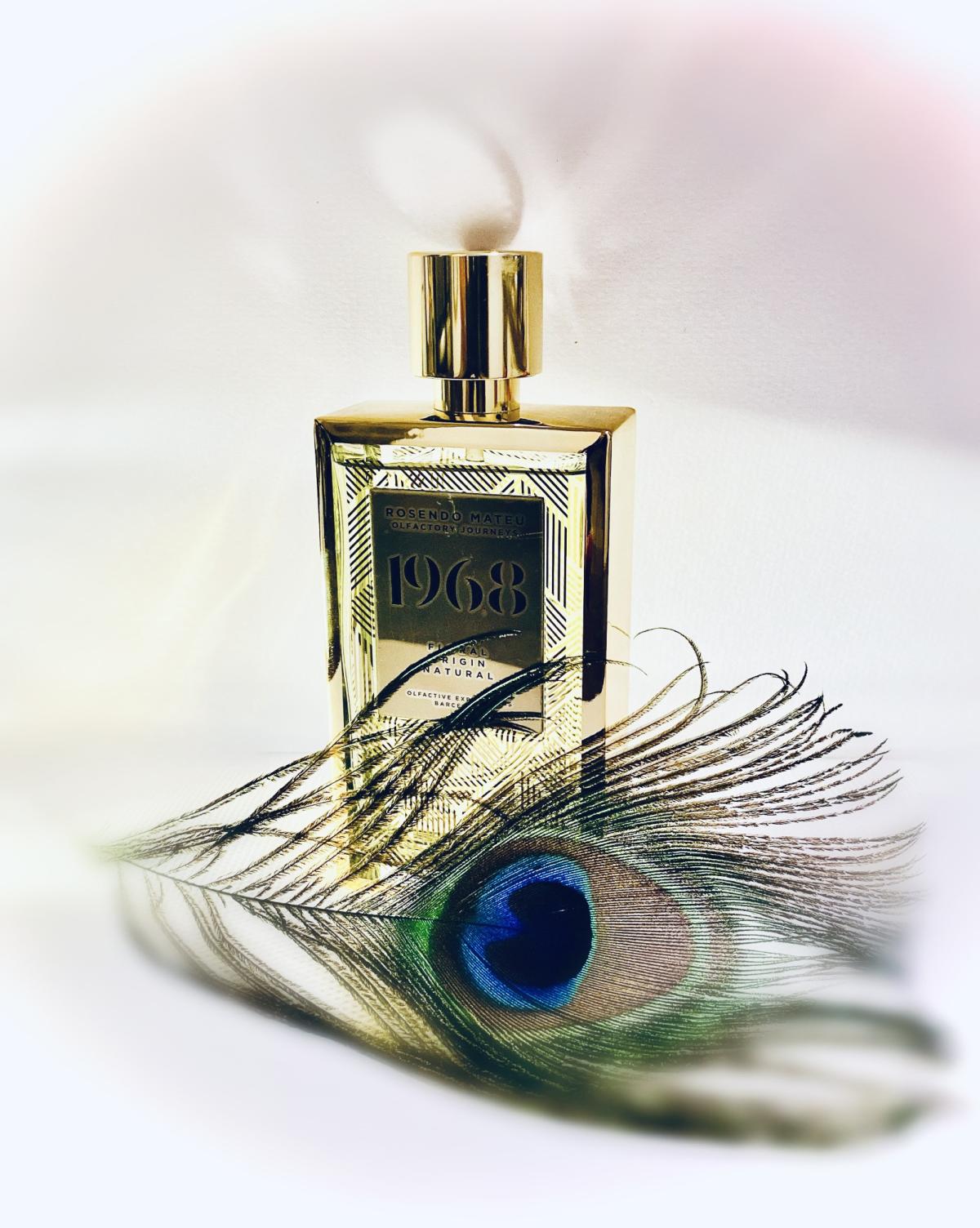 1968 Rosendo Mateu Olfactive Expressions parfum - un nouveau parfum ...