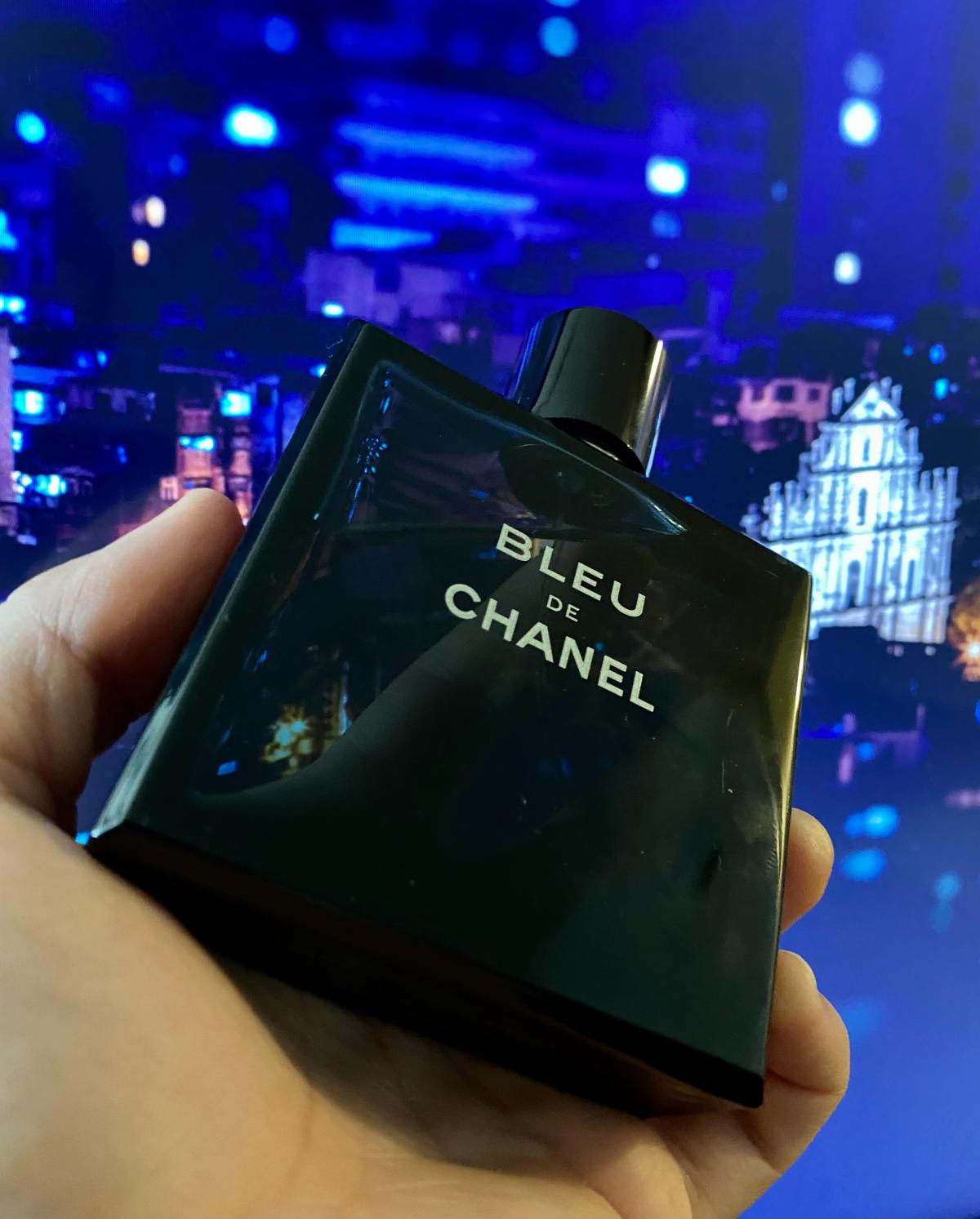 Bleu de Chanel Chanel cologne - een geur voor heren 2010